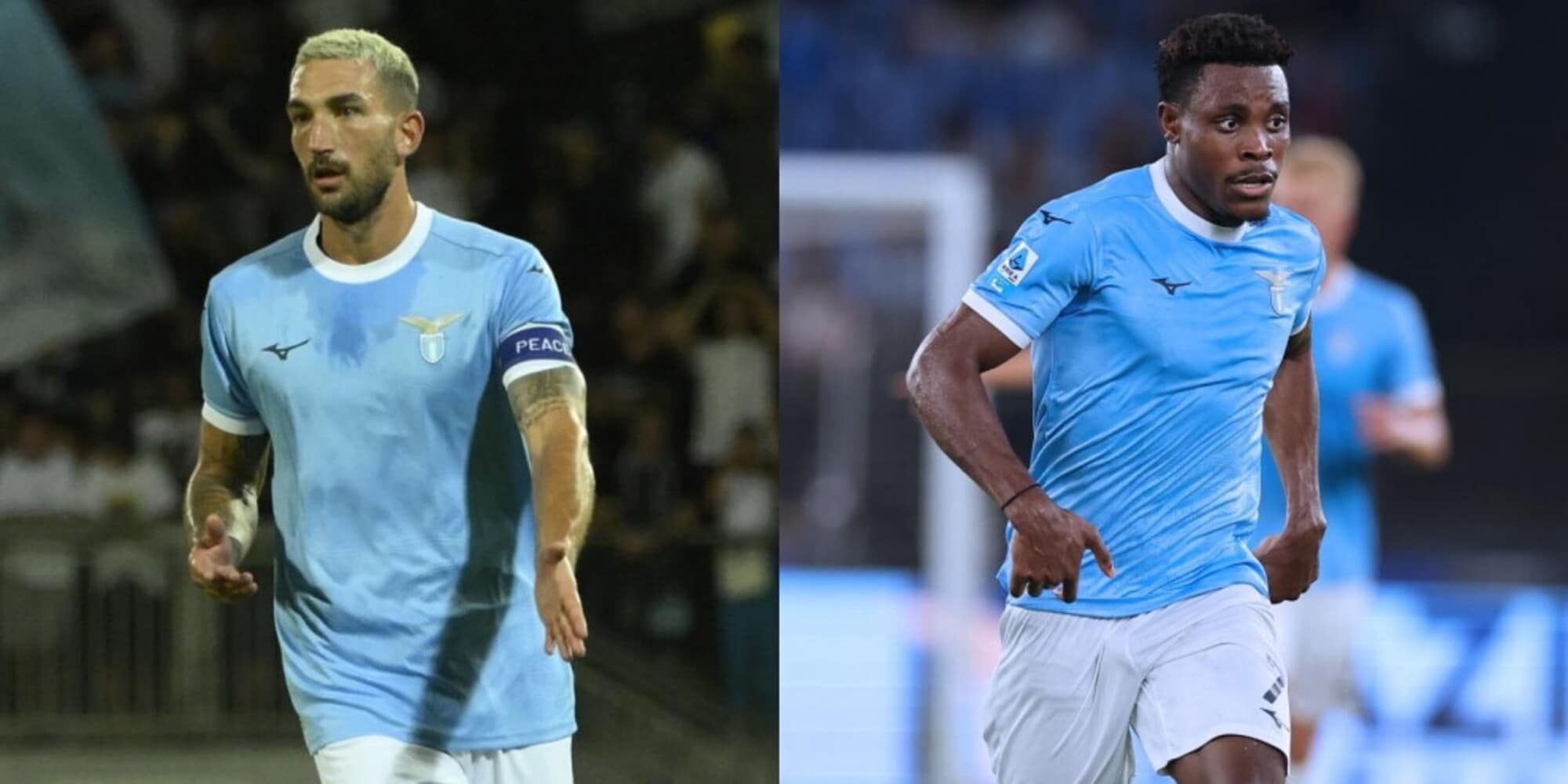 Pagina 0 | Lazio, il centrocampo è un rompicapo: Cataldi sì, Dele ...