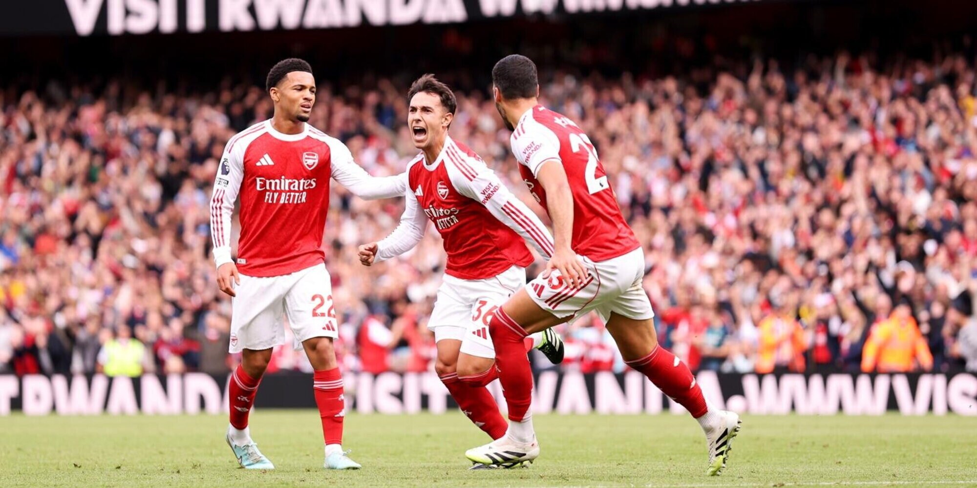 Premier League, tris per Arsenal e Tottenham. Chelsea beffato dal ...