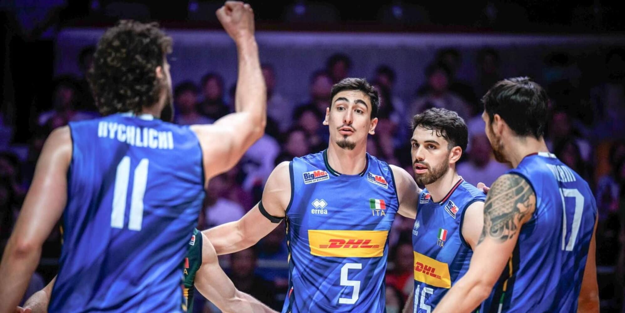 Italia-Algeria, Mondiali di volley maschile: dove vedere l'esordio degli azzurri in tv e streaming