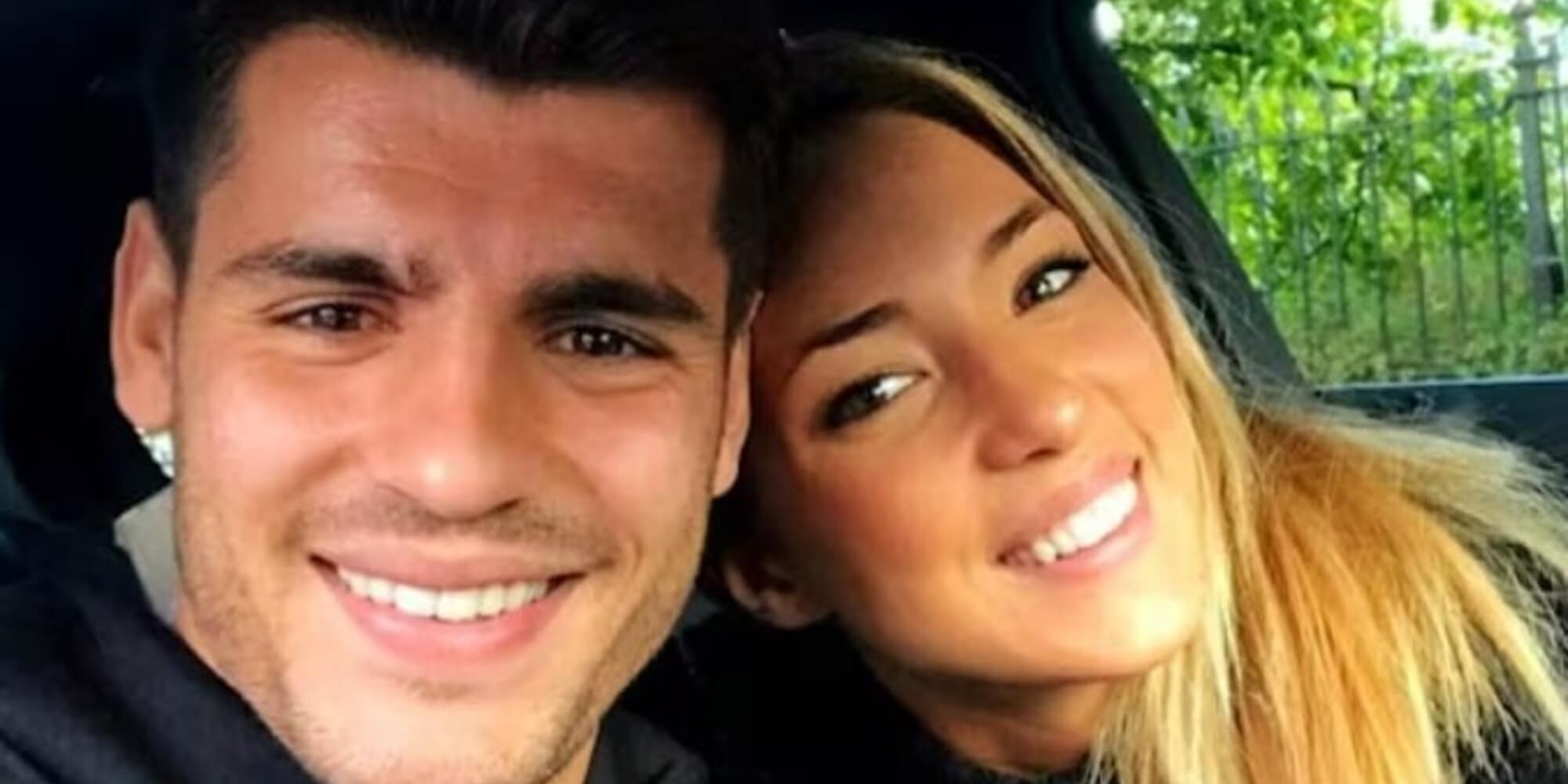 Morata e Alice Campello diventano soci in affari, un nuovo lavoro per ...