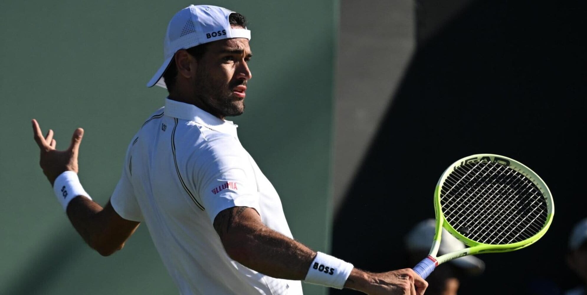 Berrettini-Svrcina, diretta Atp Hangzhou: segui il tennis oggi live