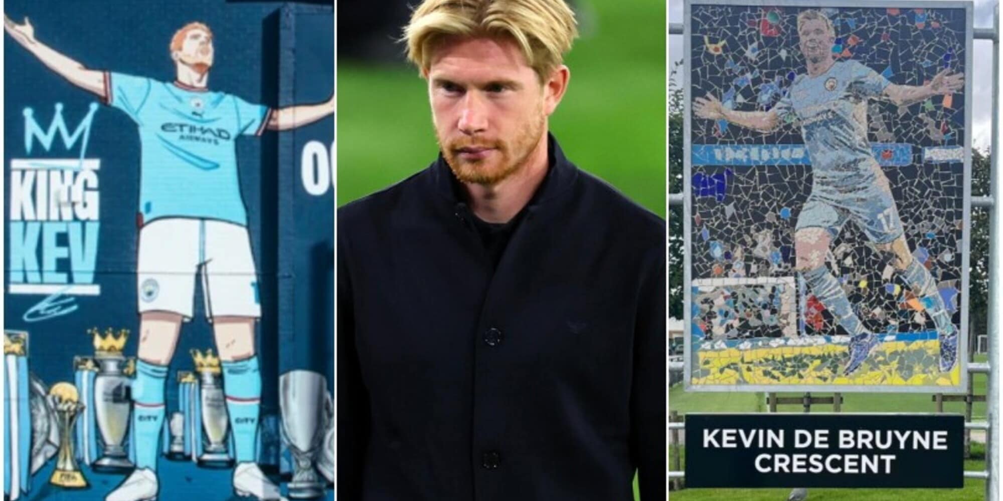 Pagina 2 | De Bruyne e la standing ovation prevista dalla sua ...