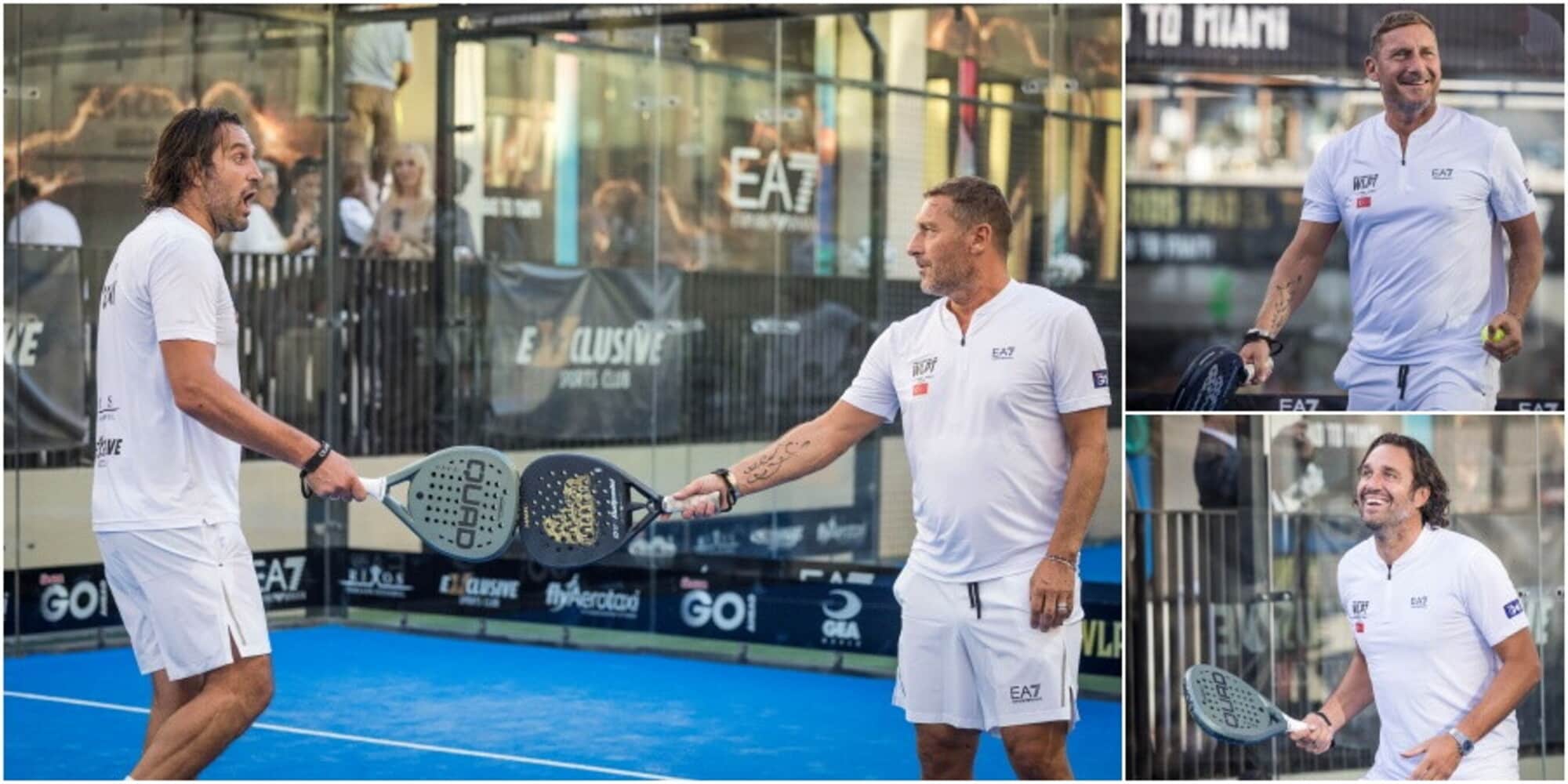 Panatta, la frase a sorpresa sul padel: "Nel tennis se la palla ti ...