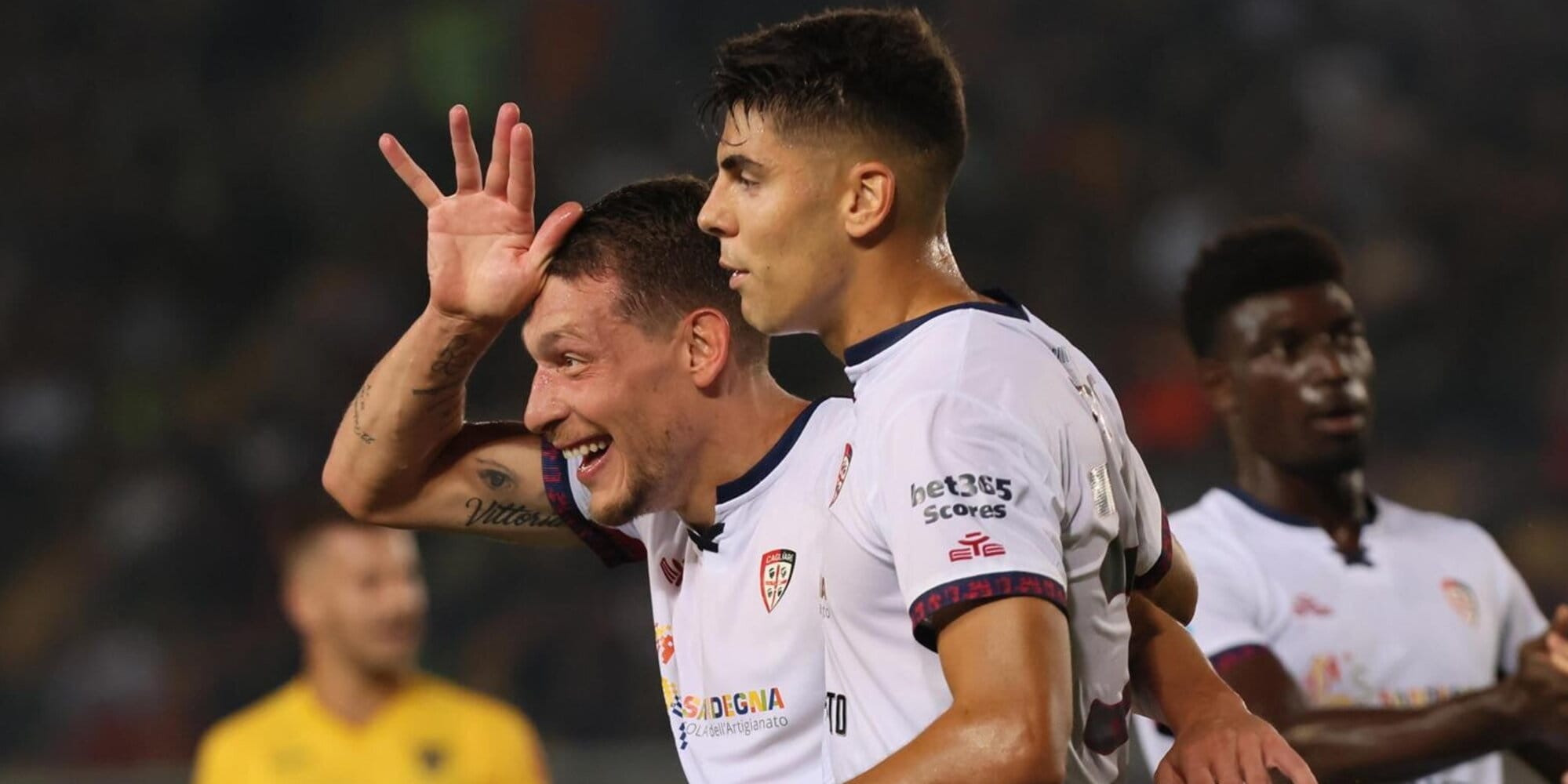 Belotti ribalta il Lecce: Tiago Gabriel illude di Francesco, una doppietta del 'Gallo' lancia il ...