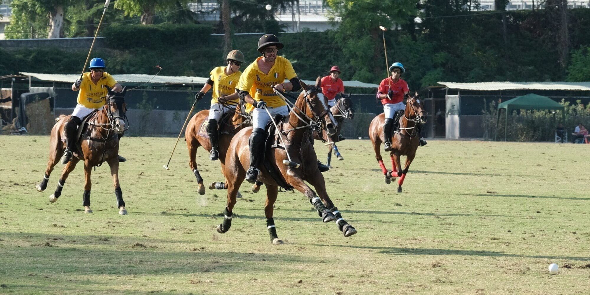 Campionato Italiano Polo U.S. Polo Assn., da venerdì 26 al 5 ottobre ...