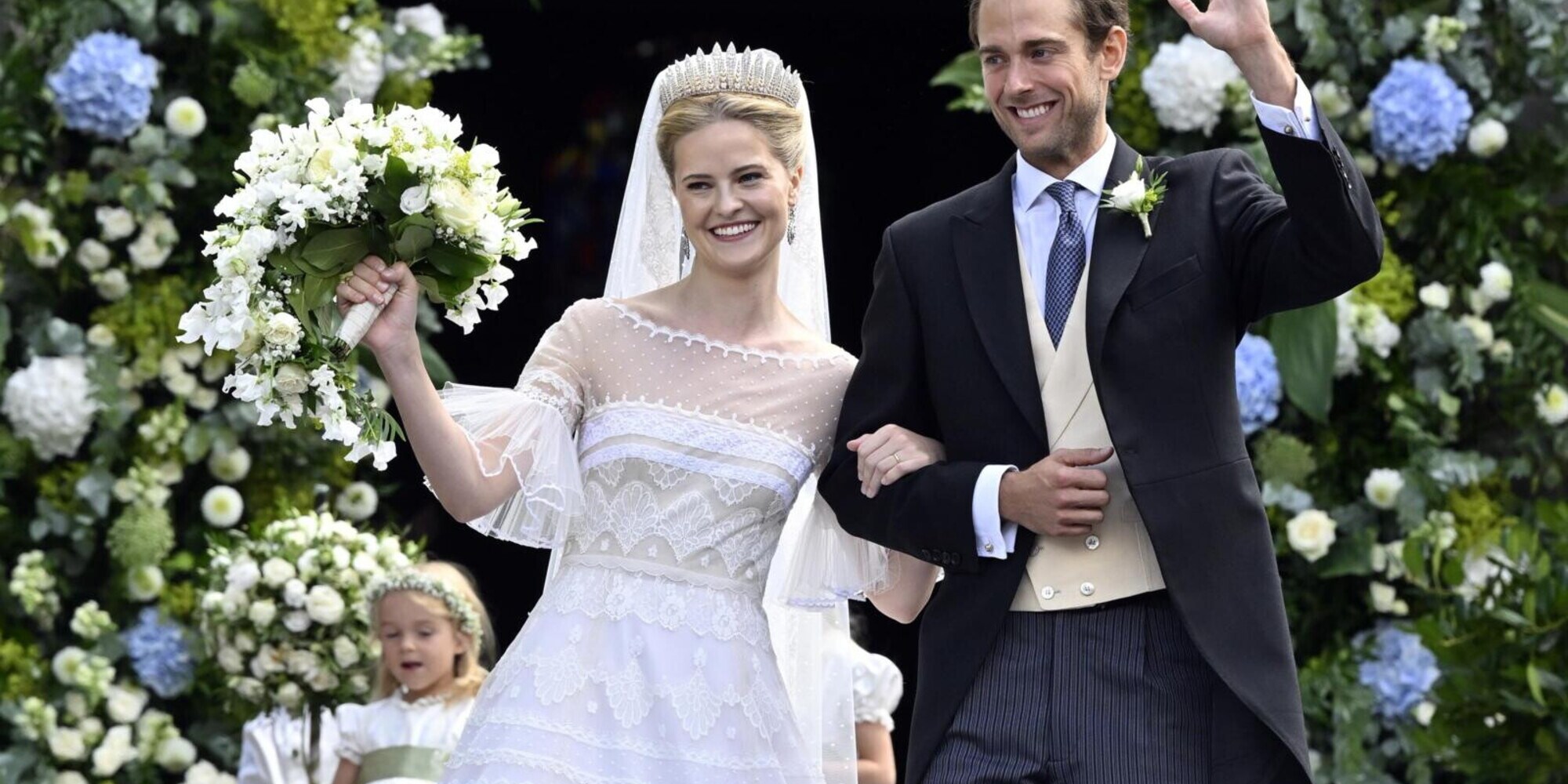 Chi è la principessa più ricca in Europa? Non Kate Middleton o Charlene ...