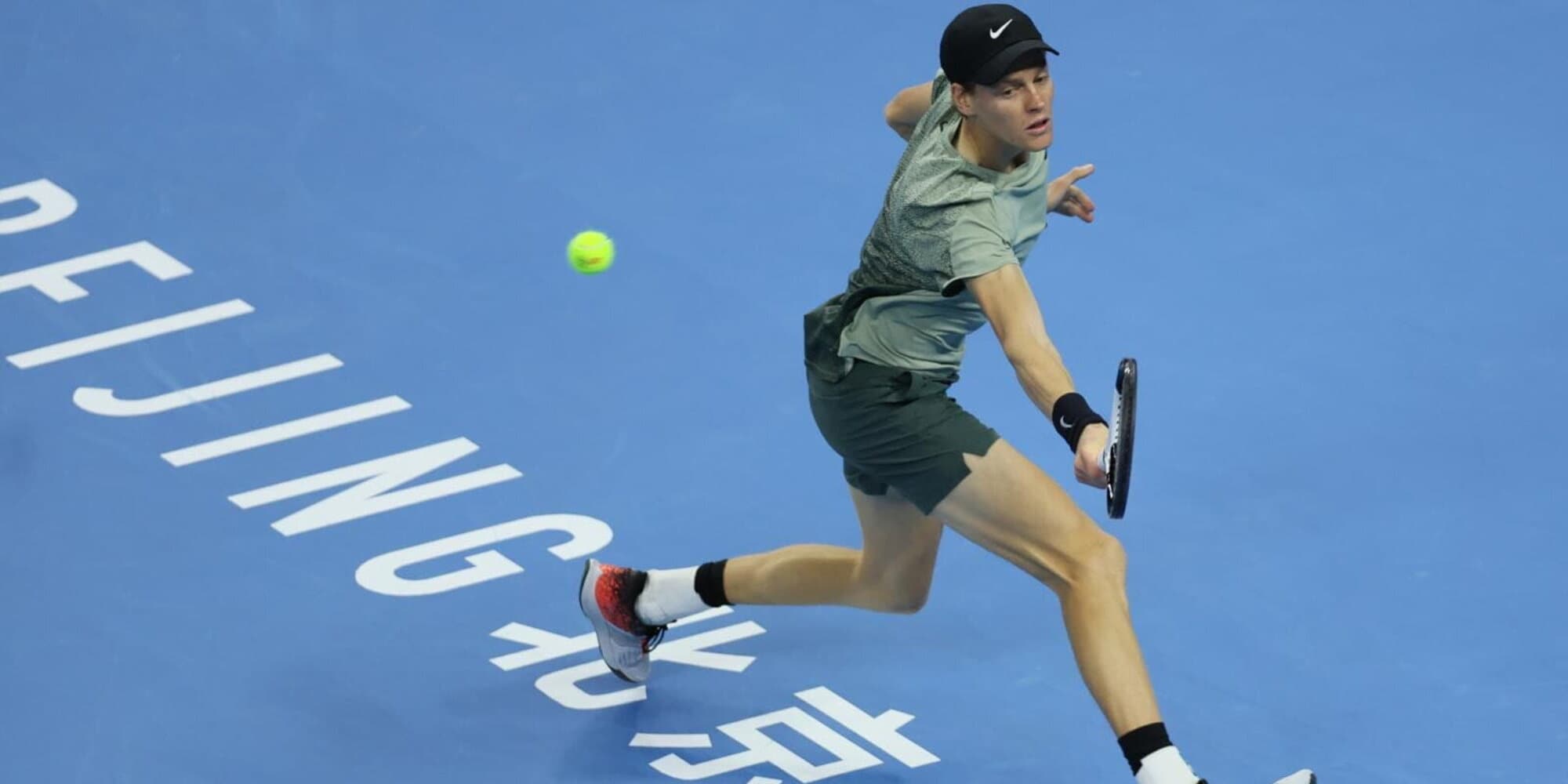 Sinner-Cilic, primo turno Atp Pechino: orario, quando si gioca e dove ...
