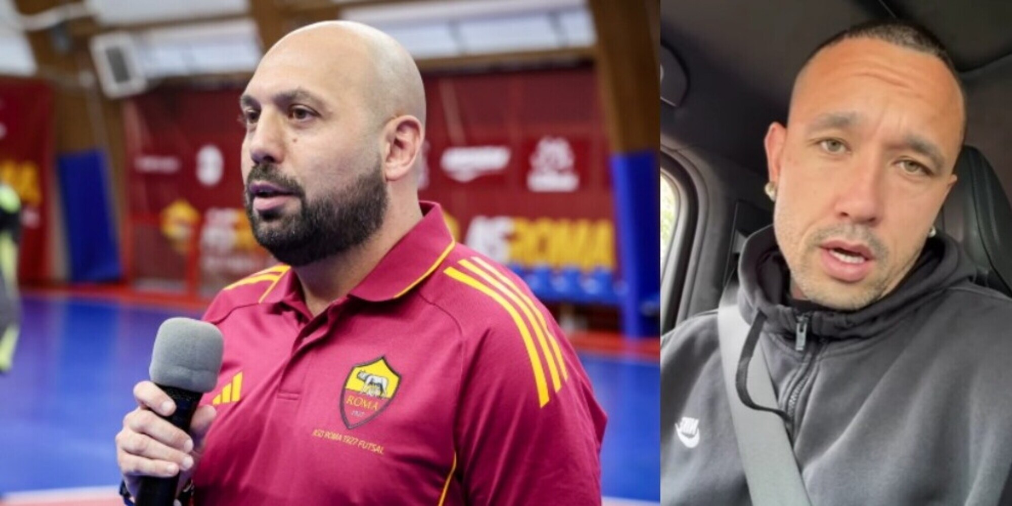 Roma Futsal, al via la stagione 2025/26: arrivano gli auguri social di ...