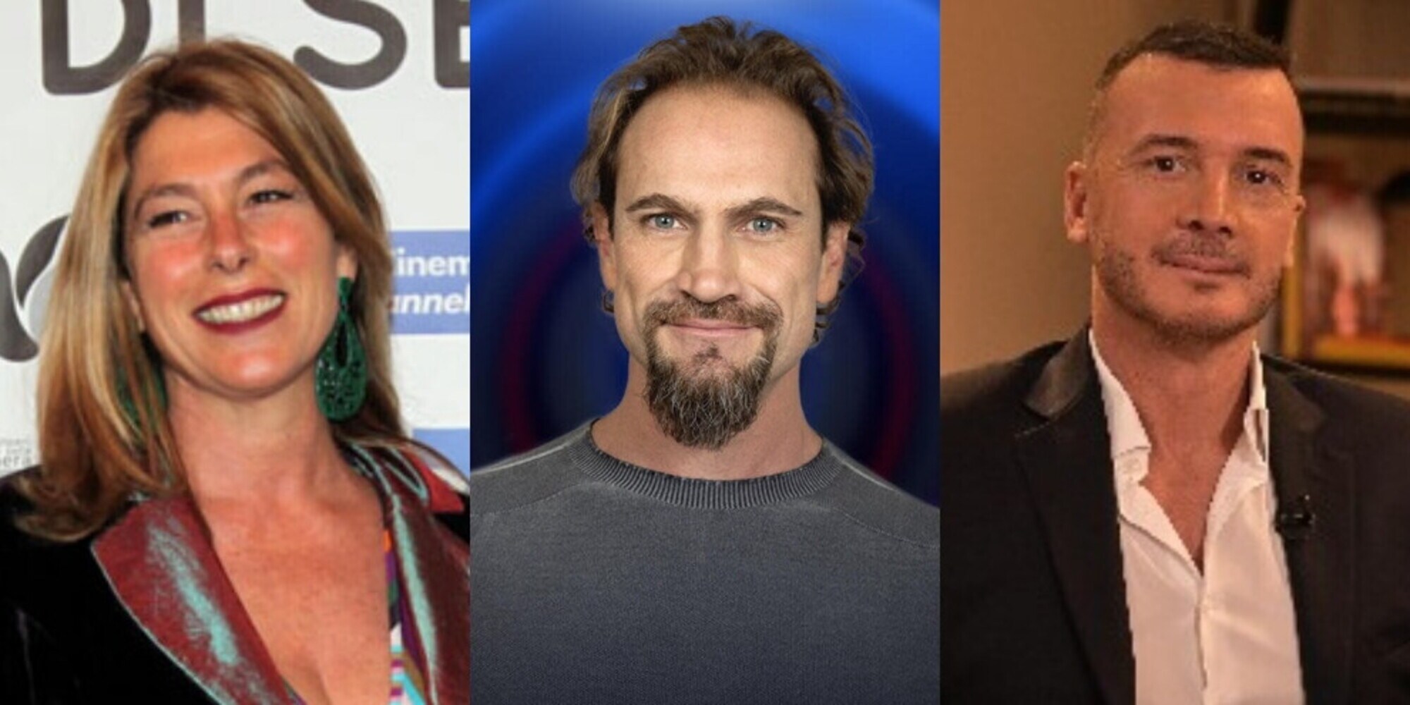 Caso al Grande Fratello: Roberta, Sergio e Rocco assenti nel ...