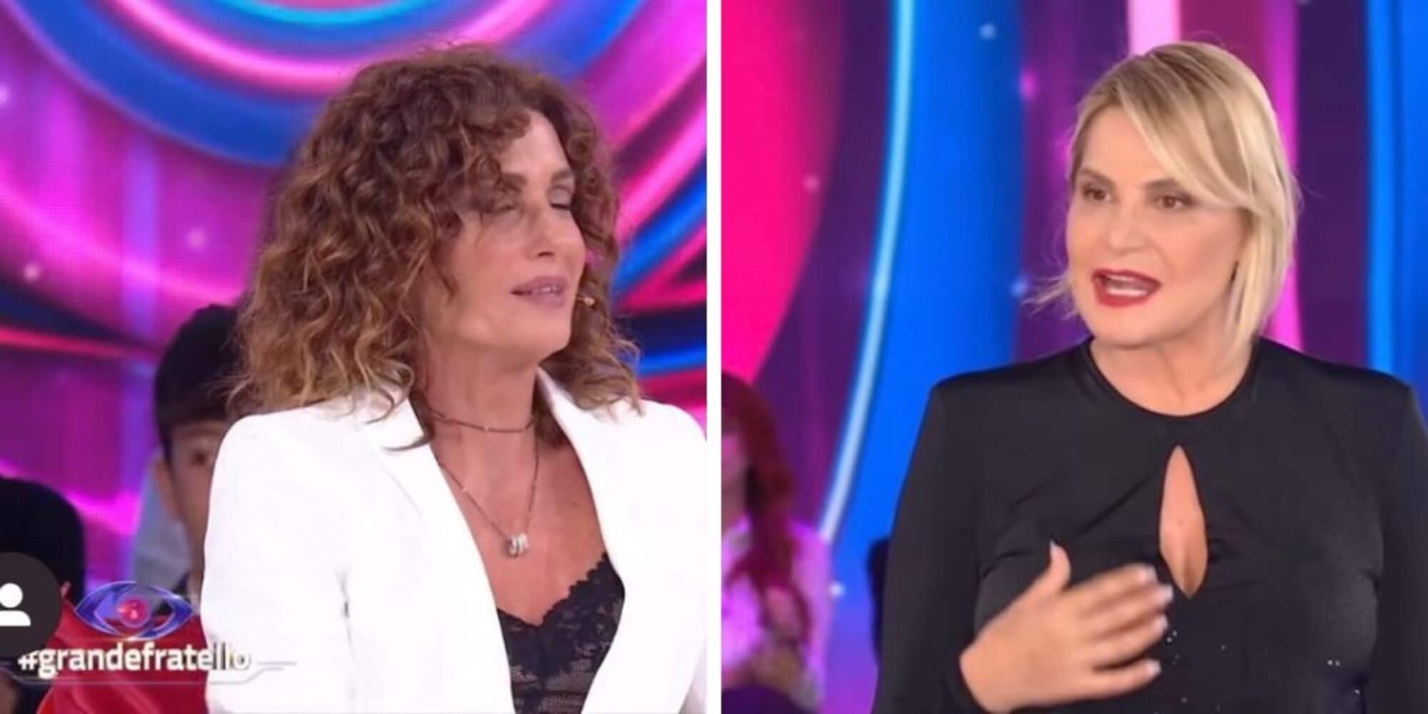 Pietro Taricone, omaggio da brividi di Simona Ventura al Grande ...