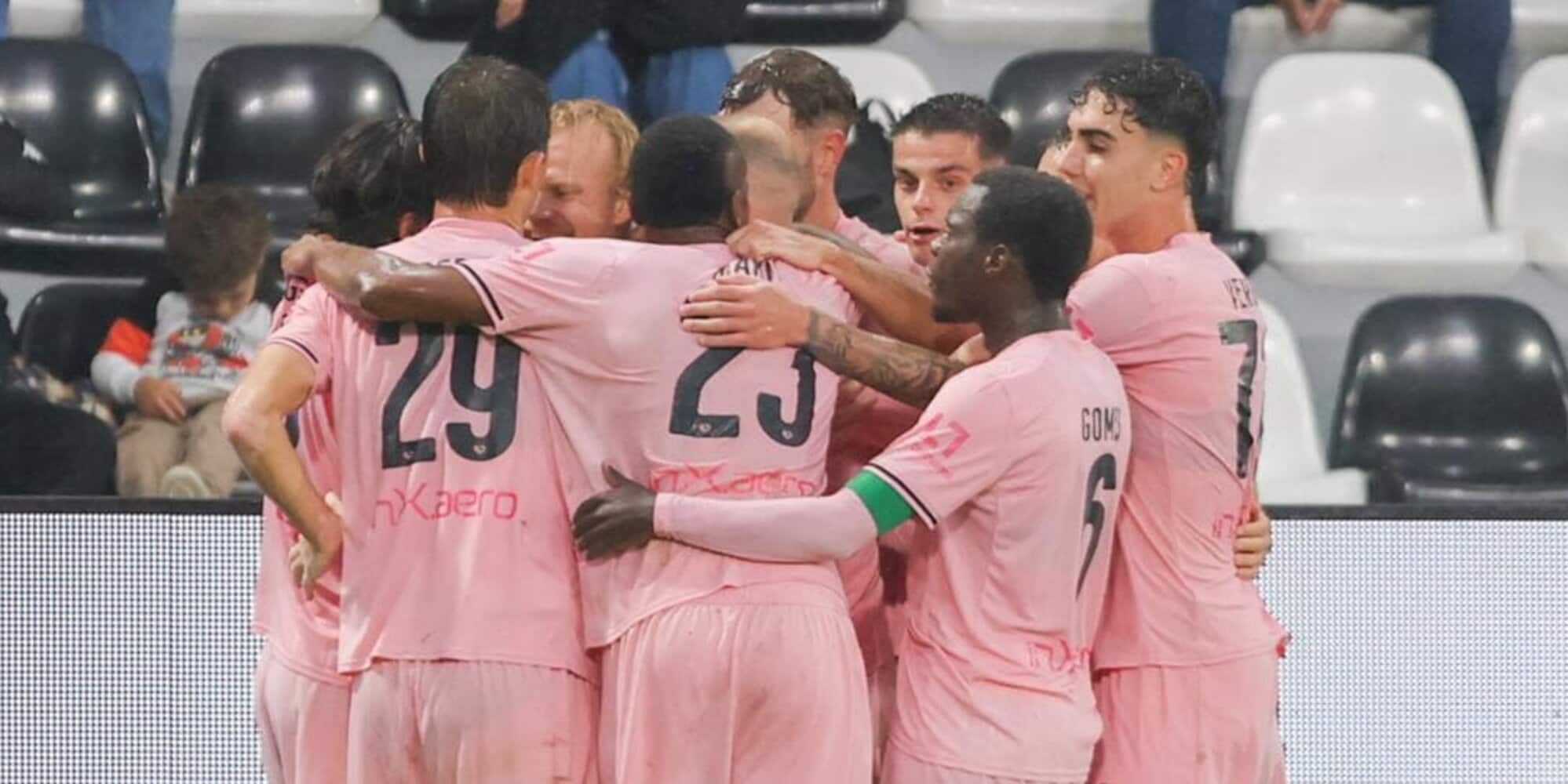 Serie B: il Palermo passa a La Spezia e scavalca in vetta il Frosinone, ko a Venezia. Prima ...