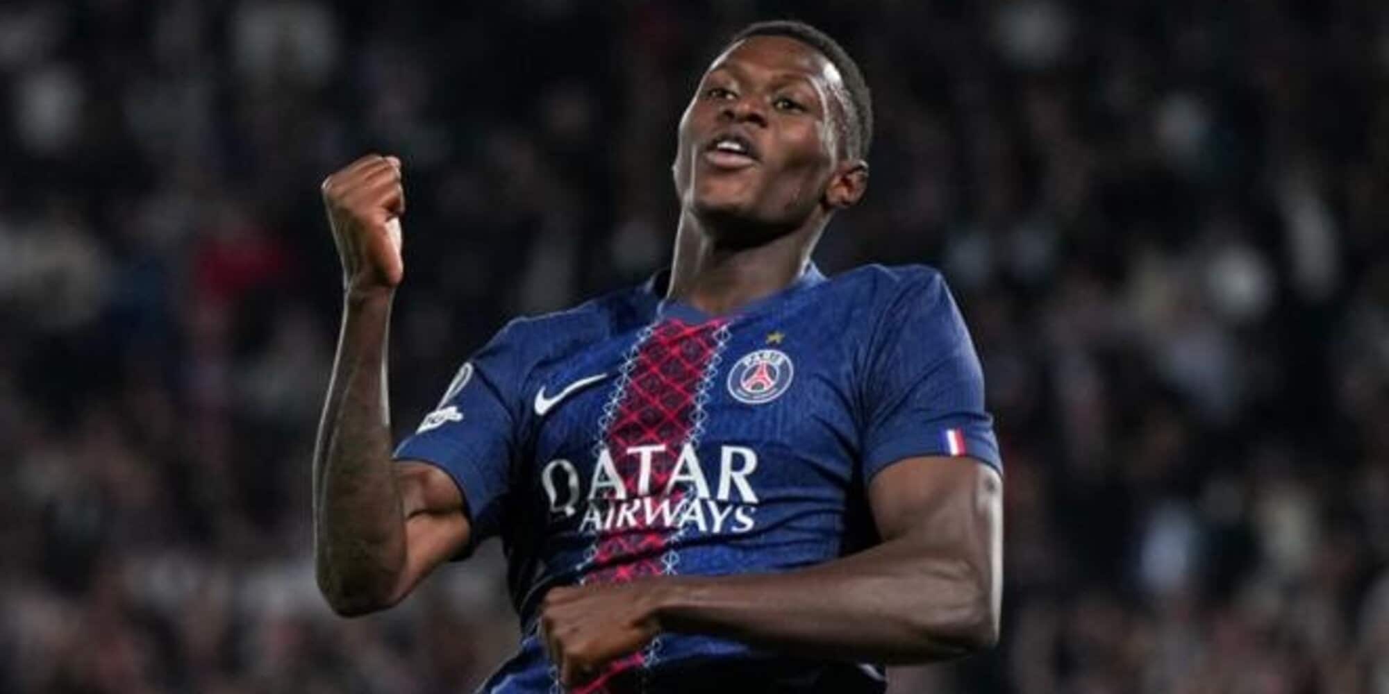 Pari tra Lilla e Psg: Ethan Mbappé risponde a Nuno Mendes. Cade il ...