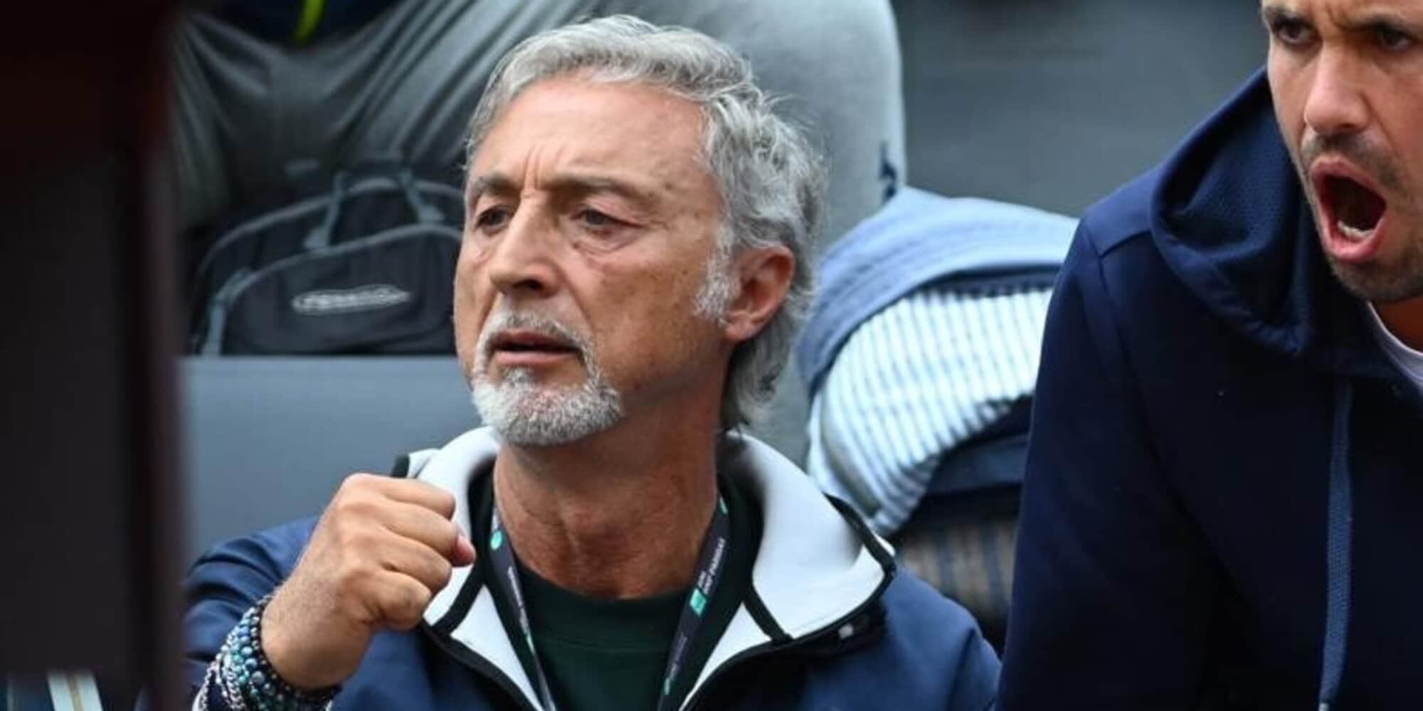 Panichi, ex preparatore di Sinner: “Ecco dove trovo le motivazioni. Caldo a Shanghai? Con Rune ...