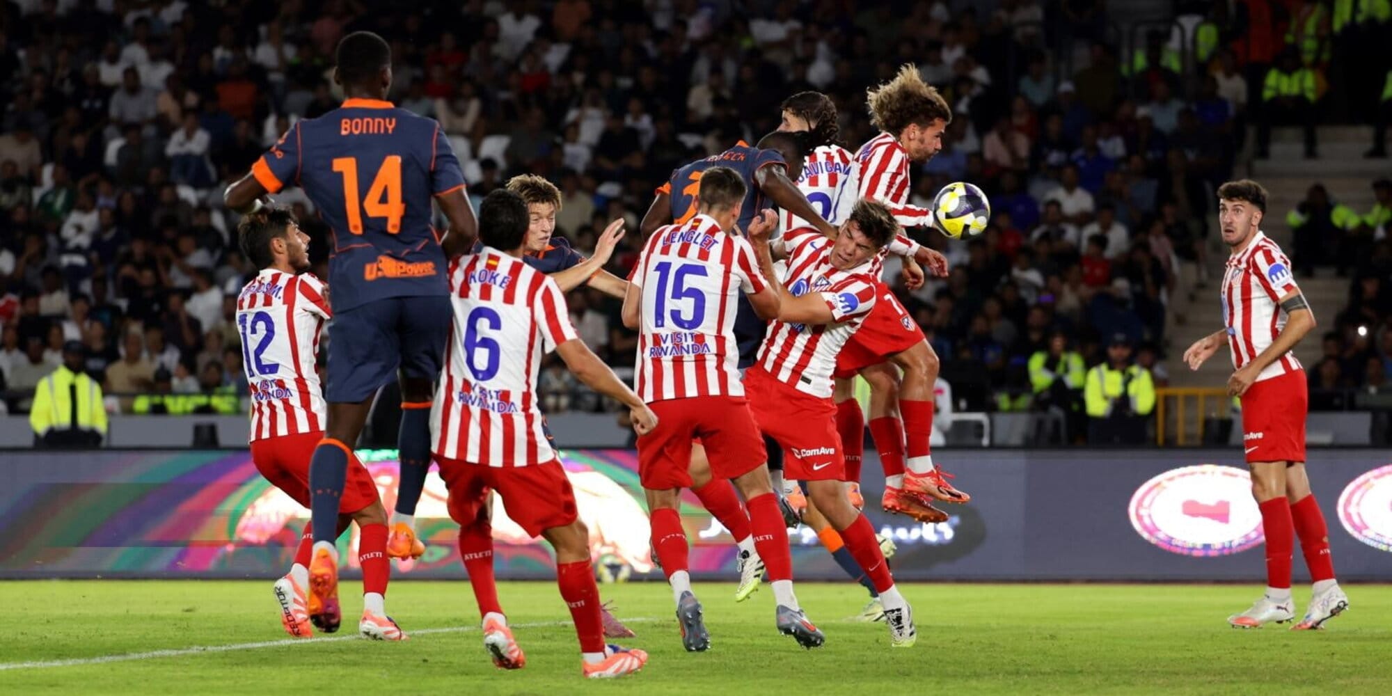 Inter-Atletico Madrid, nerazzurri ko in amichevole 4-2 ai rigori