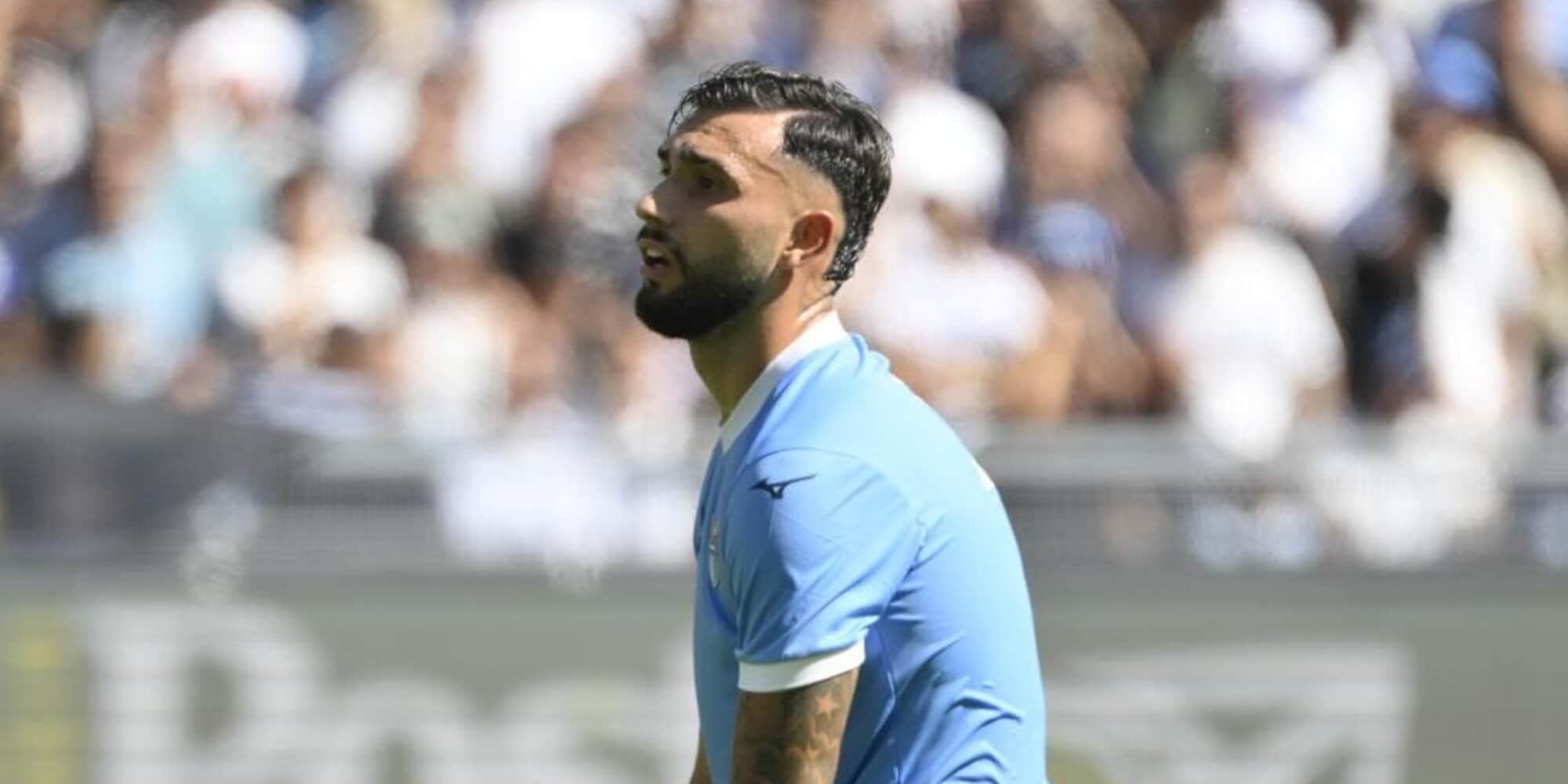 Lazio, anche Castellanos infortunato: ora è allarme vero. Le sue ...
