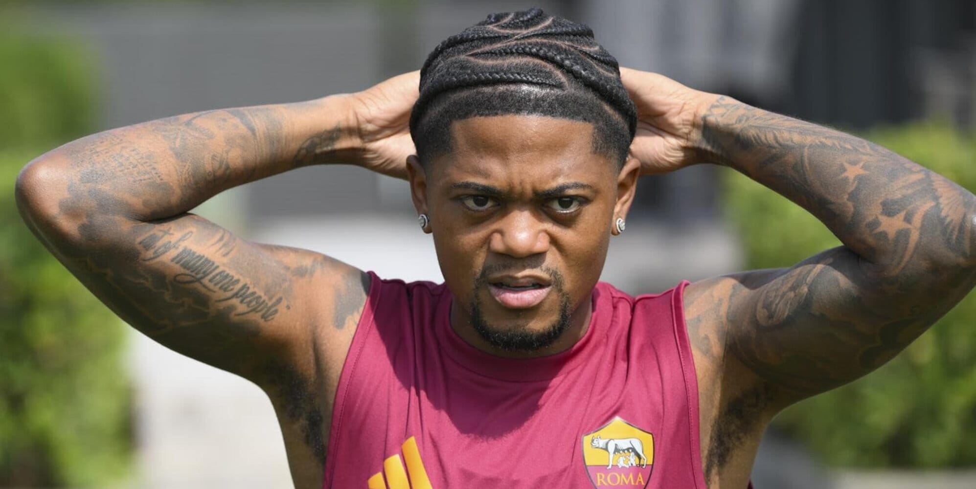 Roma, Bailey pronto a decollare: quale è il programma per il ritorno in campo