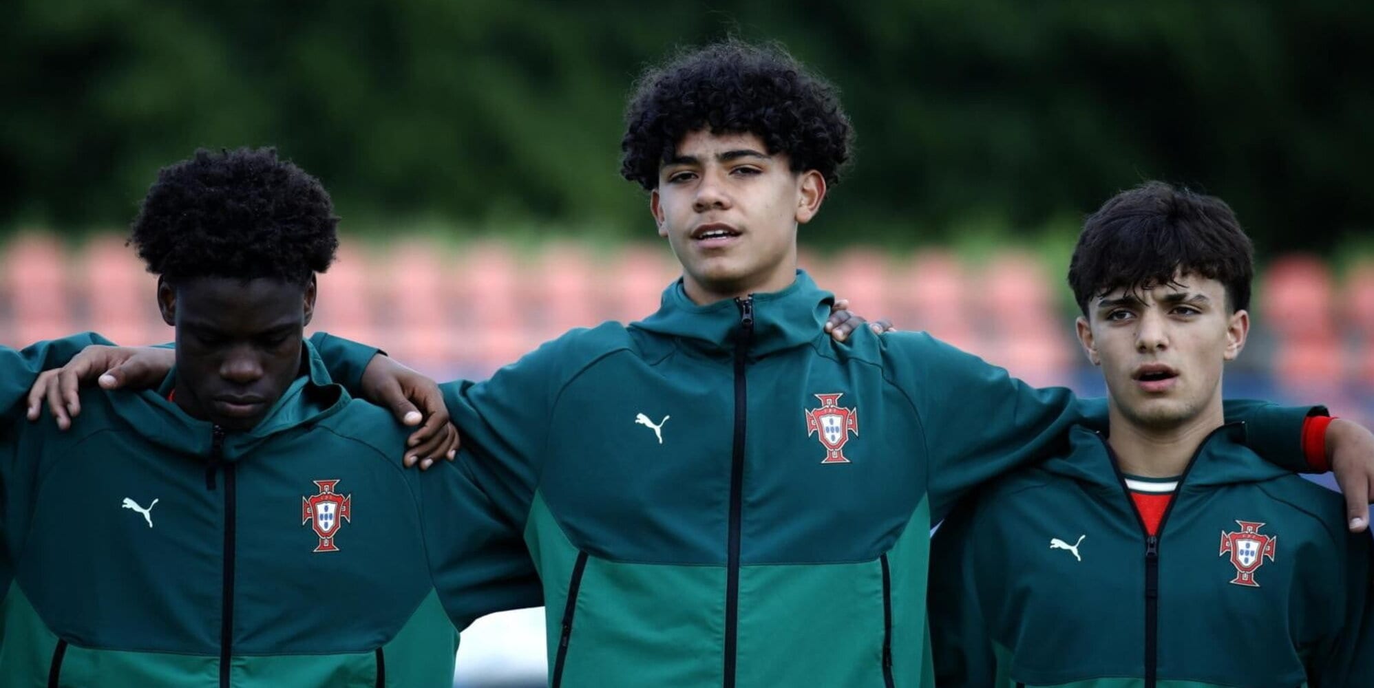 Cristiano Ronaldo Jr brucia le tappe come il papà: è tra i convocati ...