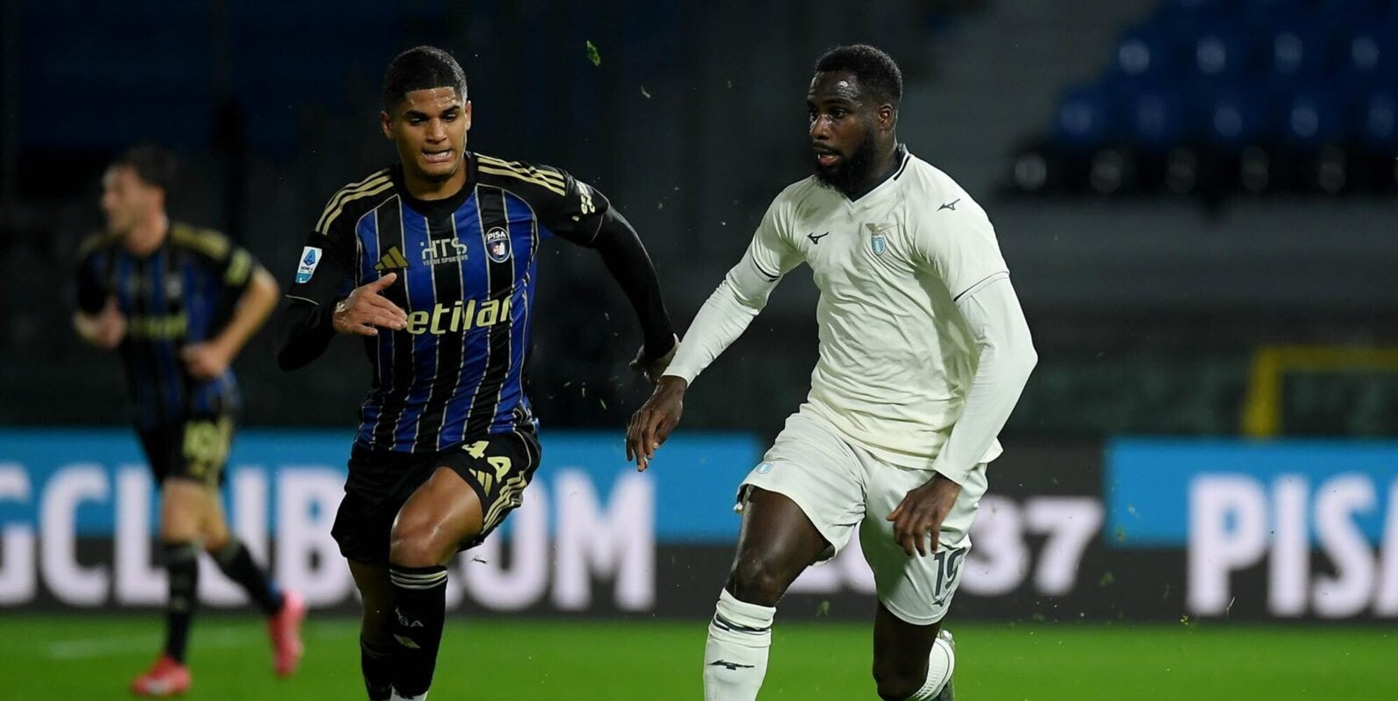 Lazio, c'è un problema Dia: stecca anche con il Pisa. C'è un dato che ...