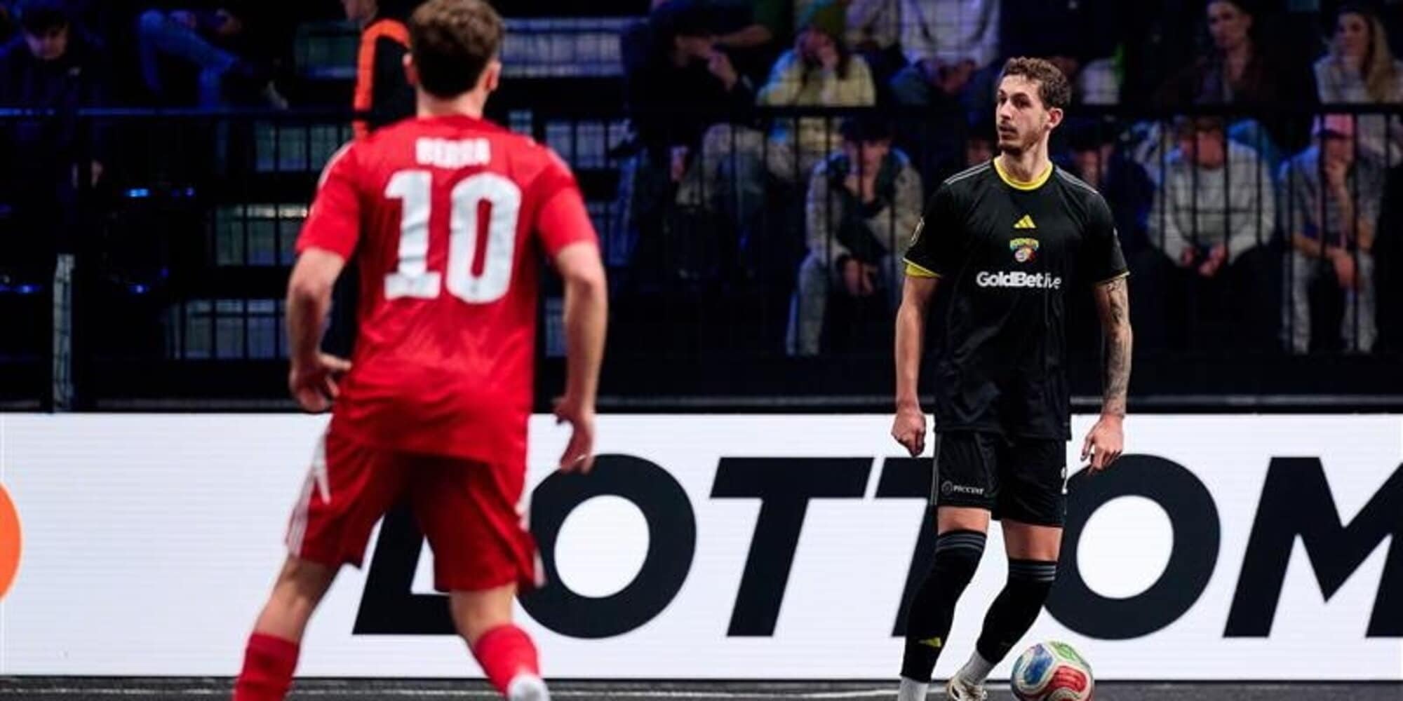 Quinta giornata della Kings Cup Lottomatica.sport Italy, chi va ai ...