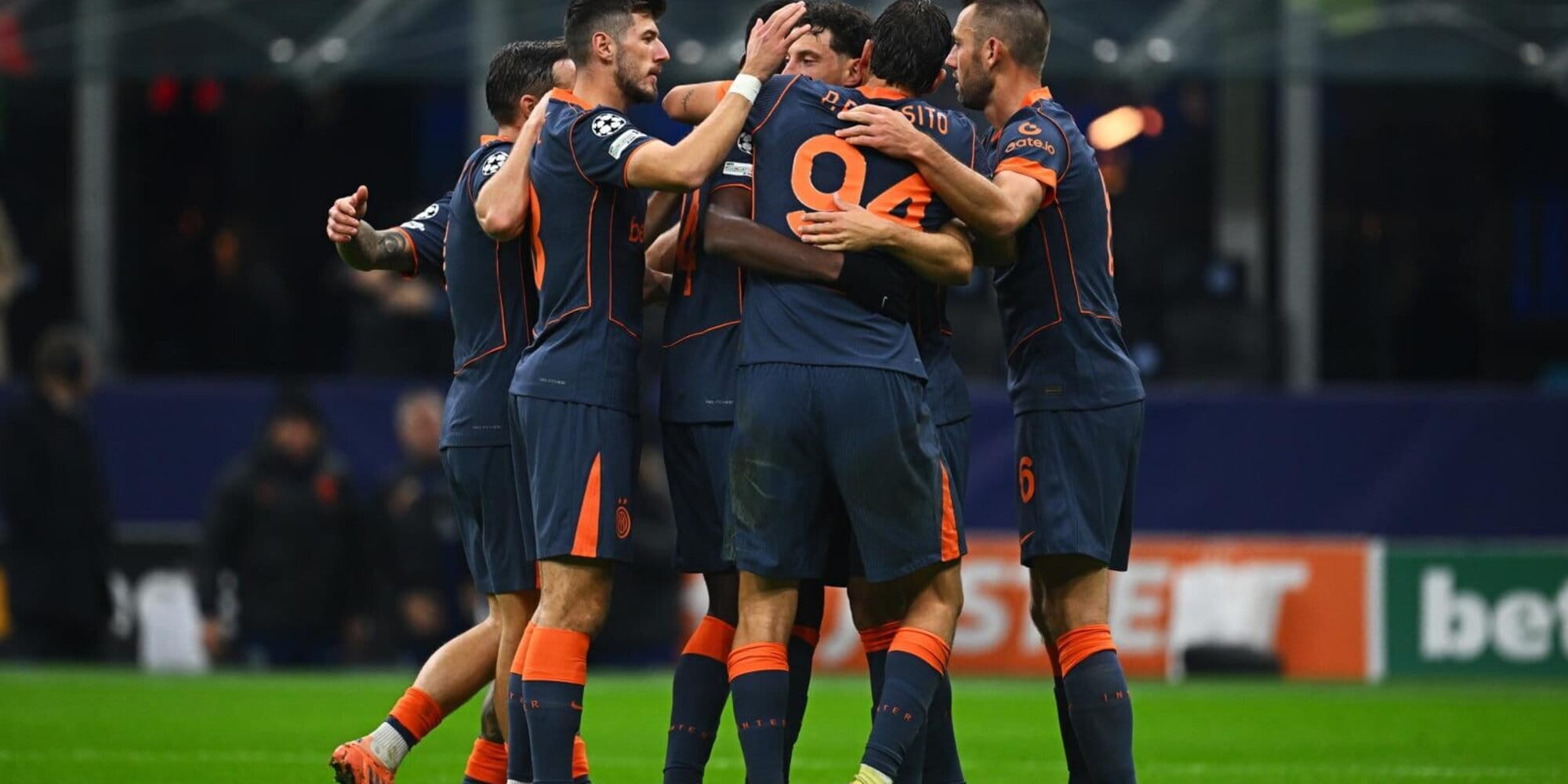 Inter, che fatica: batte 2-1 il Kairat ed è ancora a punteggio pieno ...