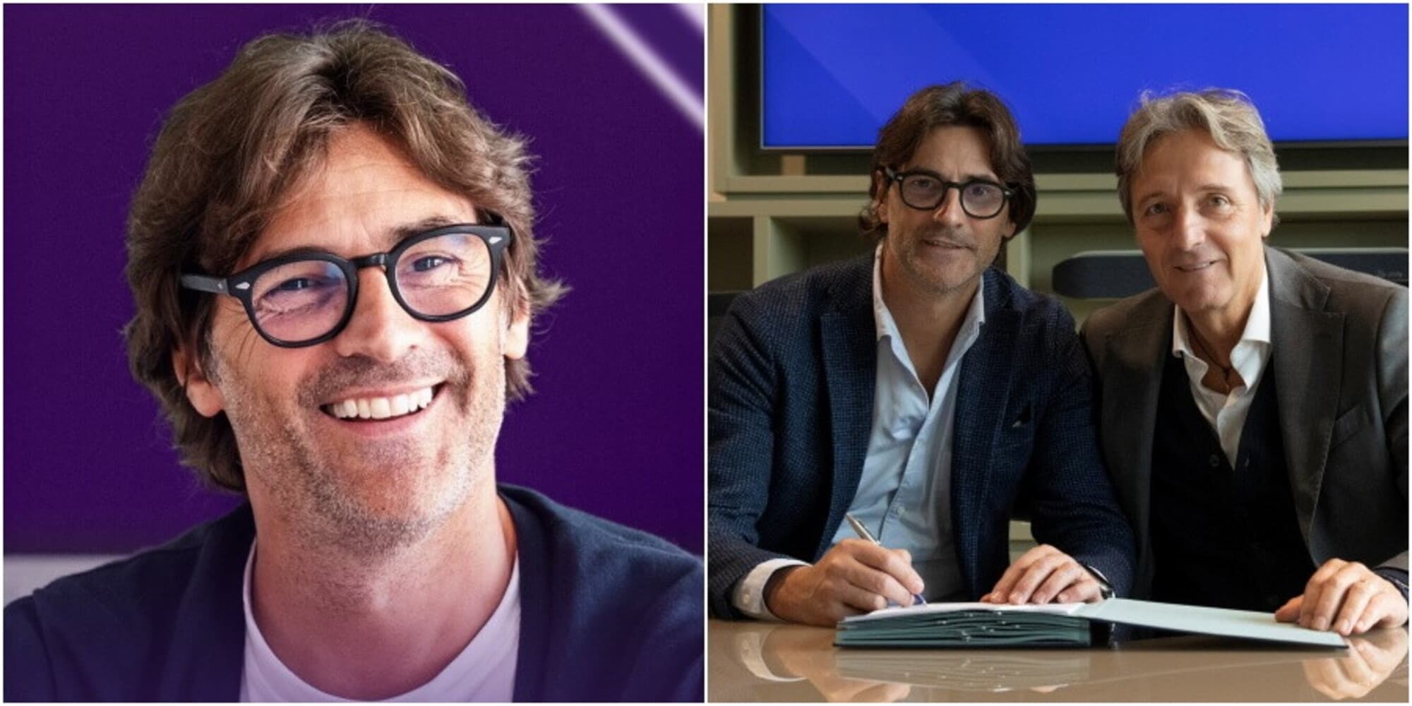 Vanoli alla Fiorentina ufficiale: il comunicato del club viola e i ...
