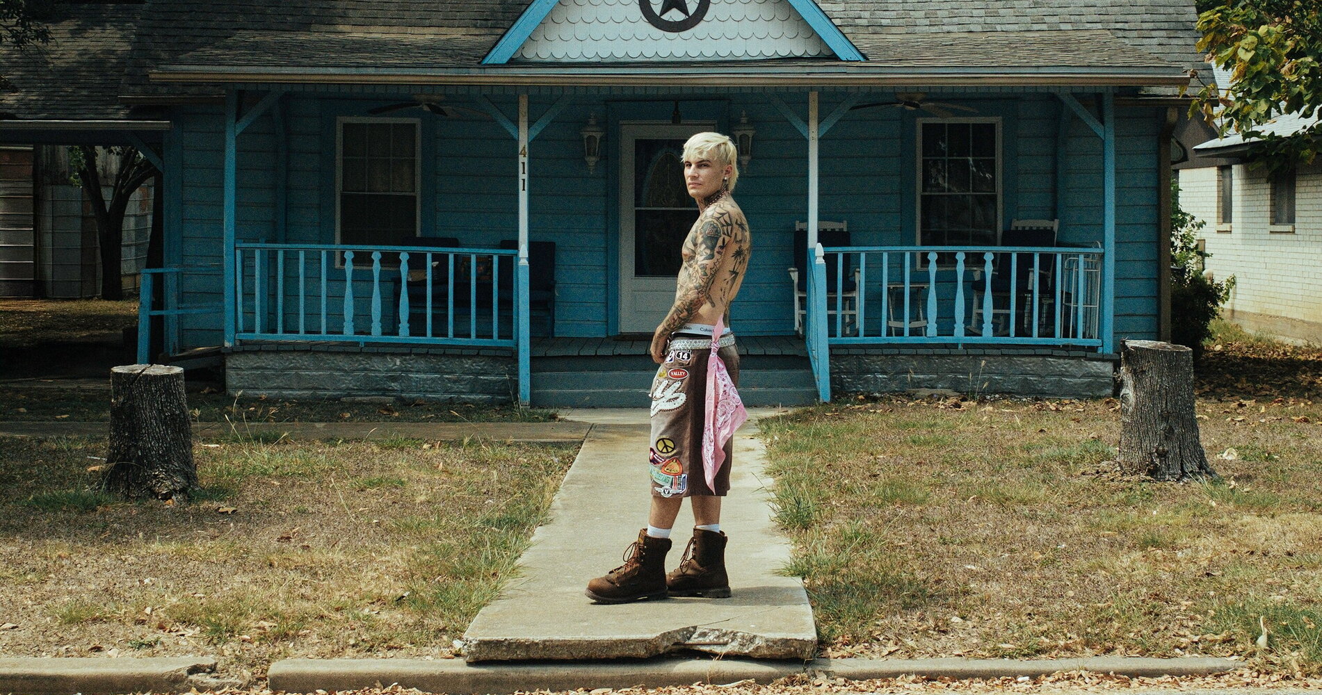 Pagina 0 | Il Tre annuncia l'uscita del nuovo album: ecco "Anima Nera"