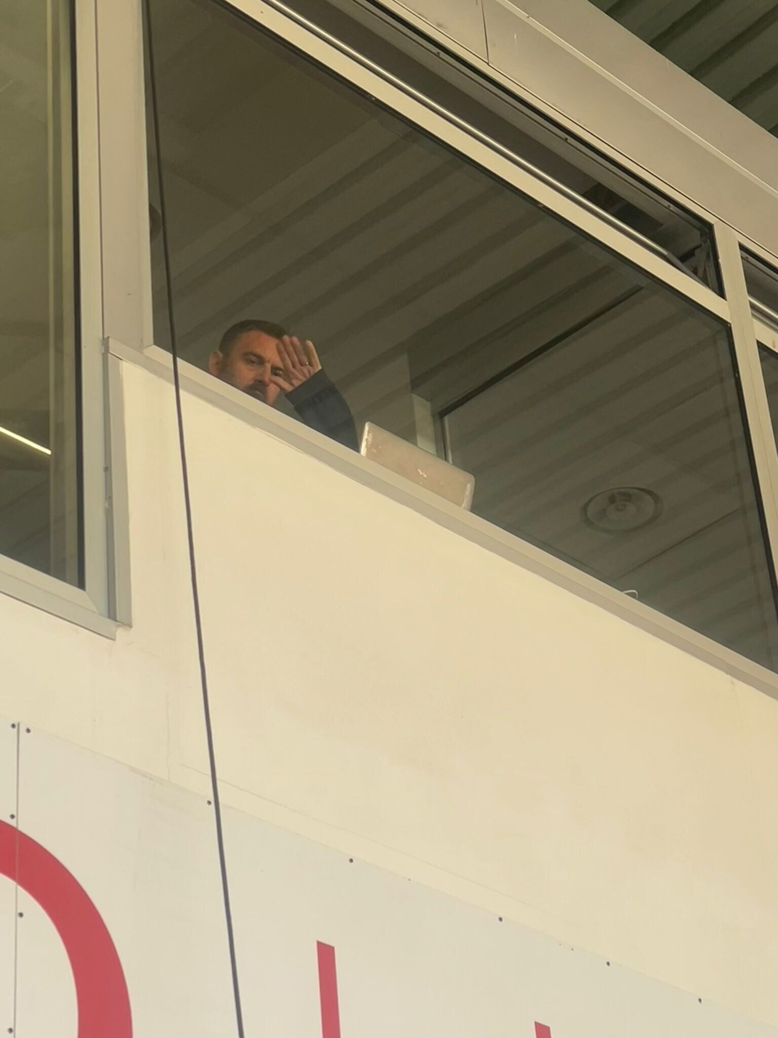 De Rossi a Marassi: la prima in tribuna da allenatore del Genoa