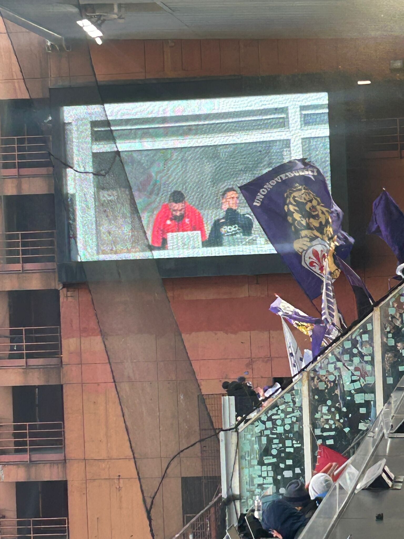 De Rossi a Marassi: la prima in tribuna da allenatore del Genoa