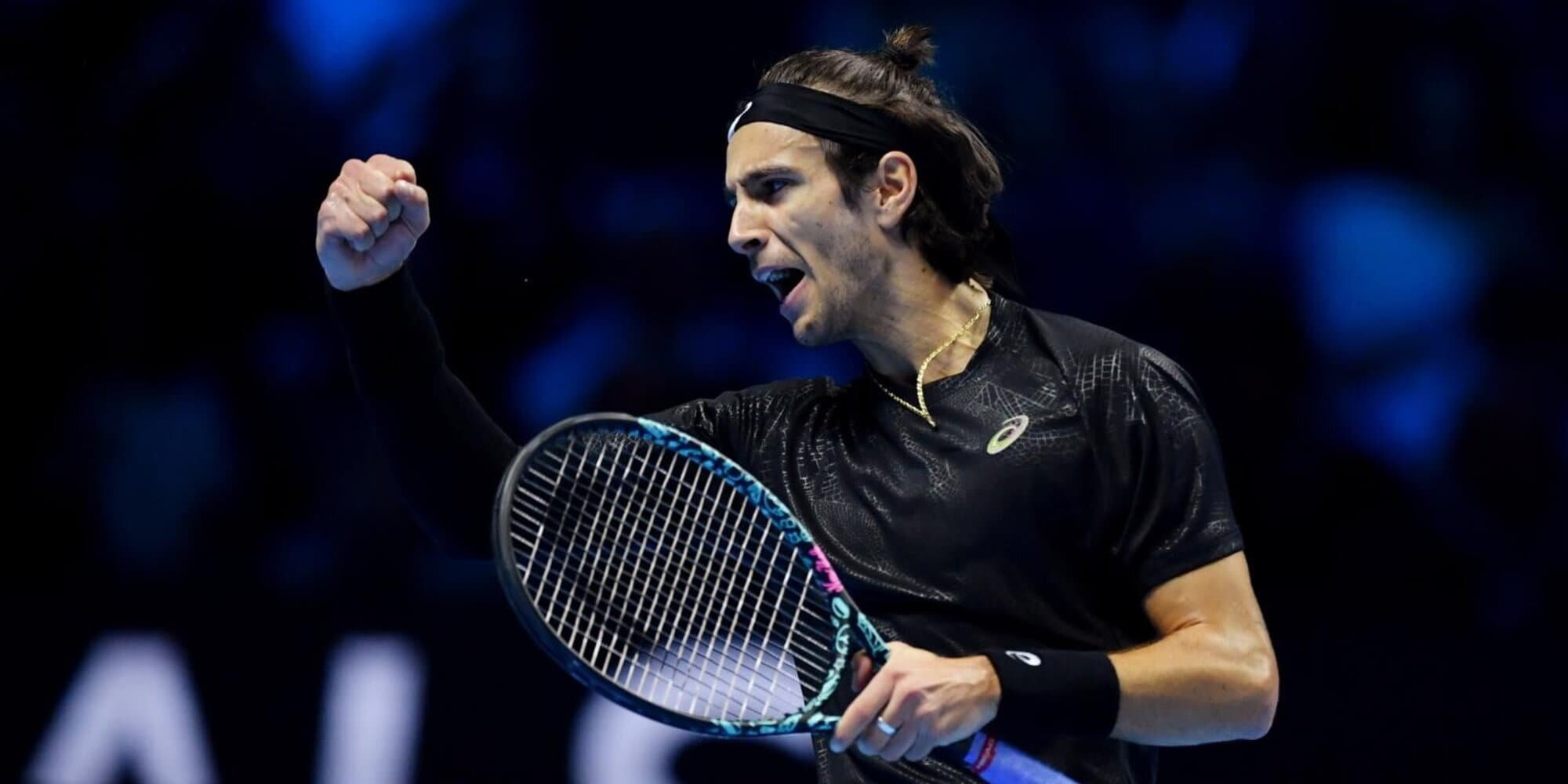 Tennis diretta Musetti-De Minaur: segui live la sfida ATP Finals