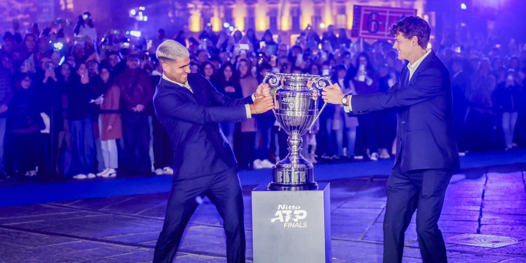 Sinner, finale Atp Finals: orario, quando si gioca e dove vederla in tv