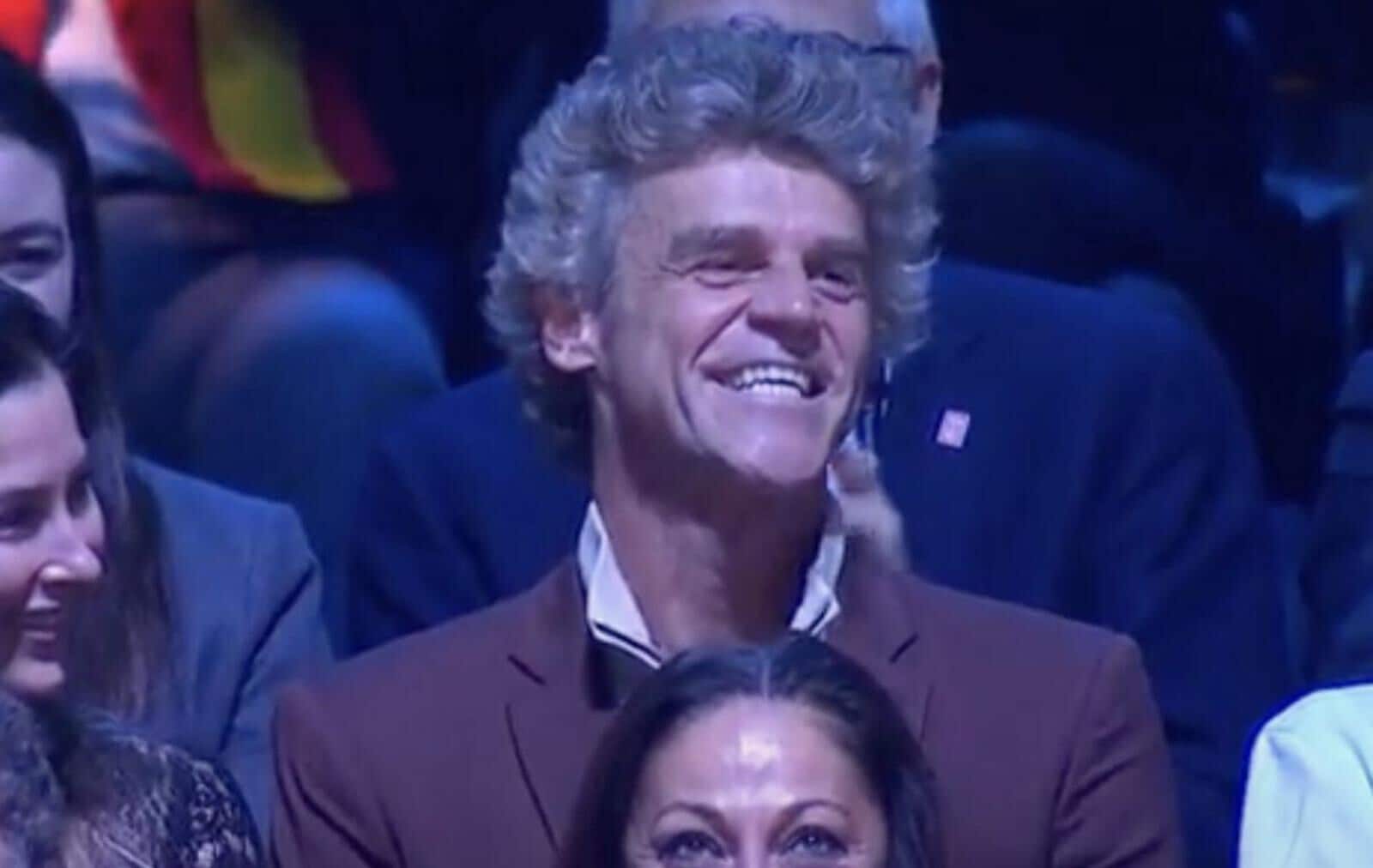 Quanti vip per vedere Sinner: ecco tutti i presenti in tribuna per la ...