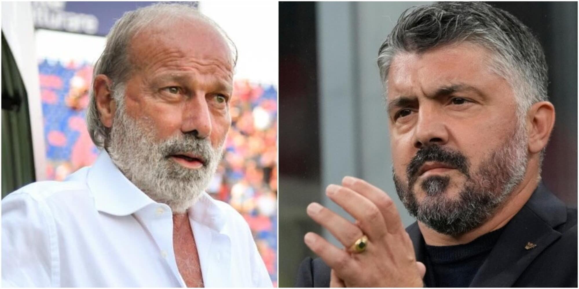 Sabatini difende l'Italia e Gattuso: "Sono fortissimi e Pio Esposito mi ricorda Savoldi. Sono ...