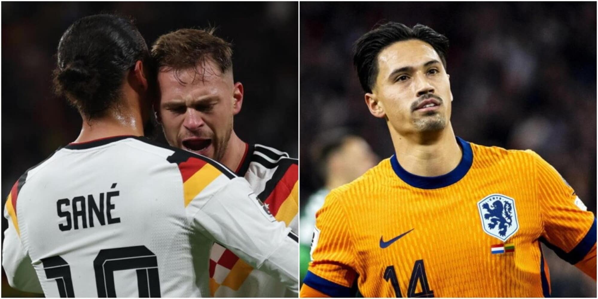 Pagina 1 | La Germania travolge la Slovacchia e vola ai Mondiali, anche ...