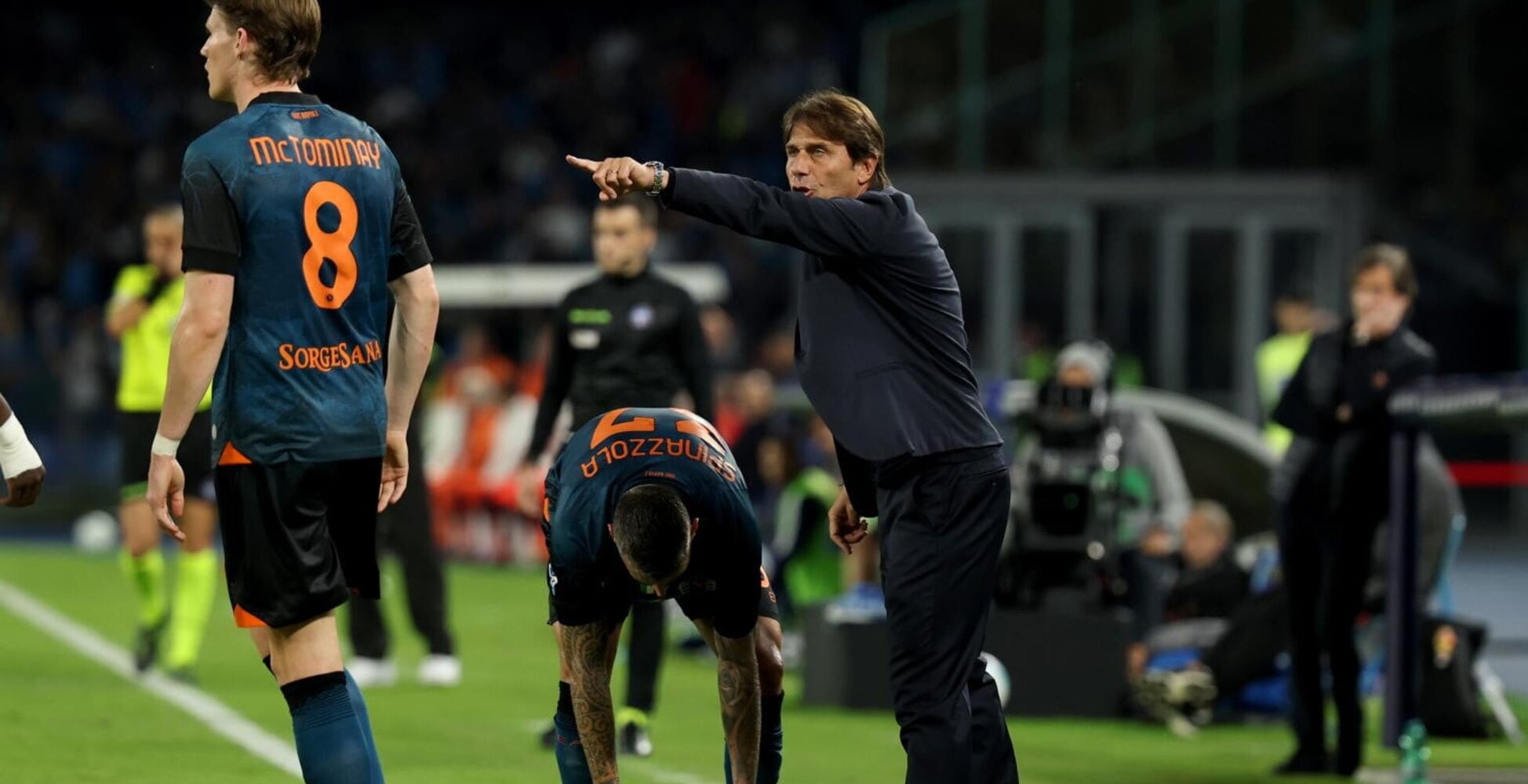 Retroscena Conte, arriva il confronto con la squadra: cosa ha detto il ...