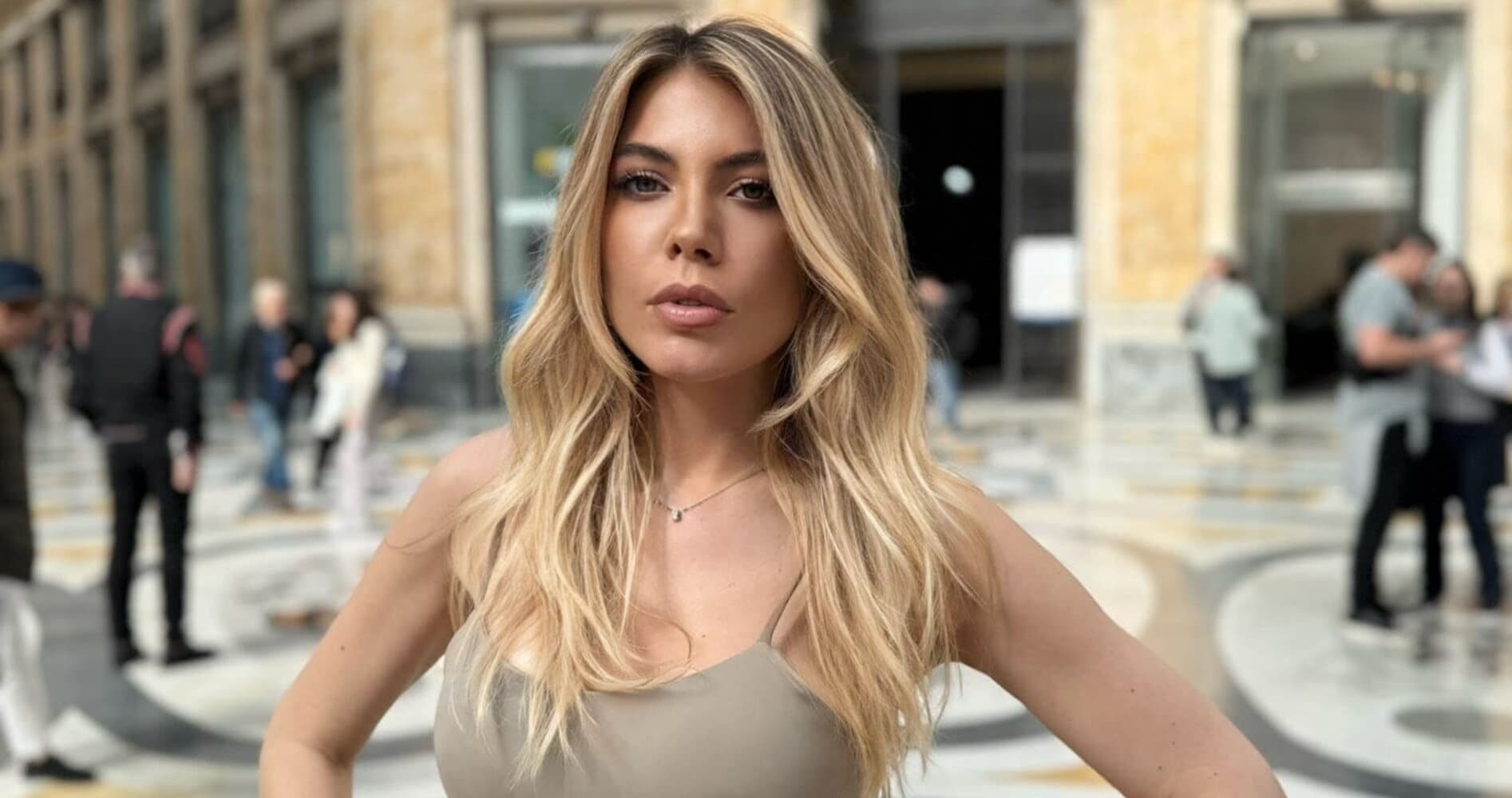Giulia Servadio la modella tifosa bianconera pronta a regalare scatti ...