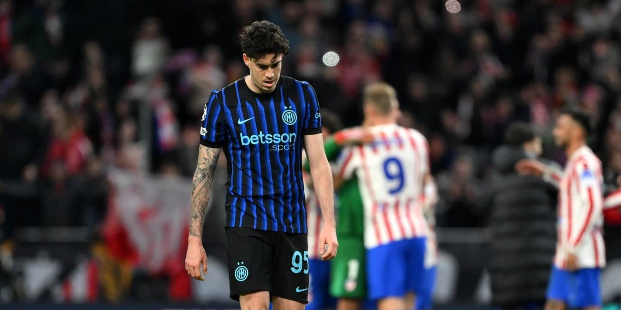 Inter, stop immeritato e fastidioso