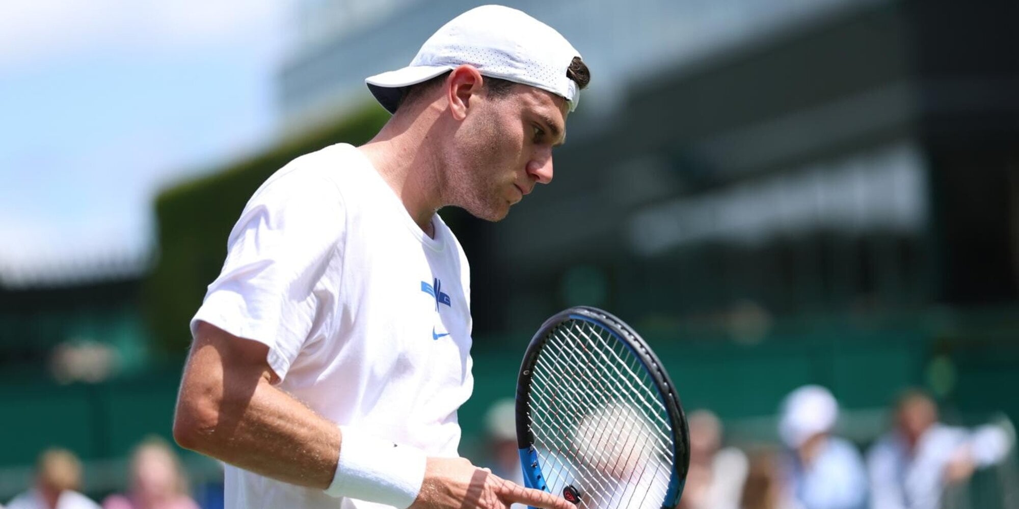 Allarme Jack Draper, l'esperto è sicuro: "Può avere una carriera molto ...