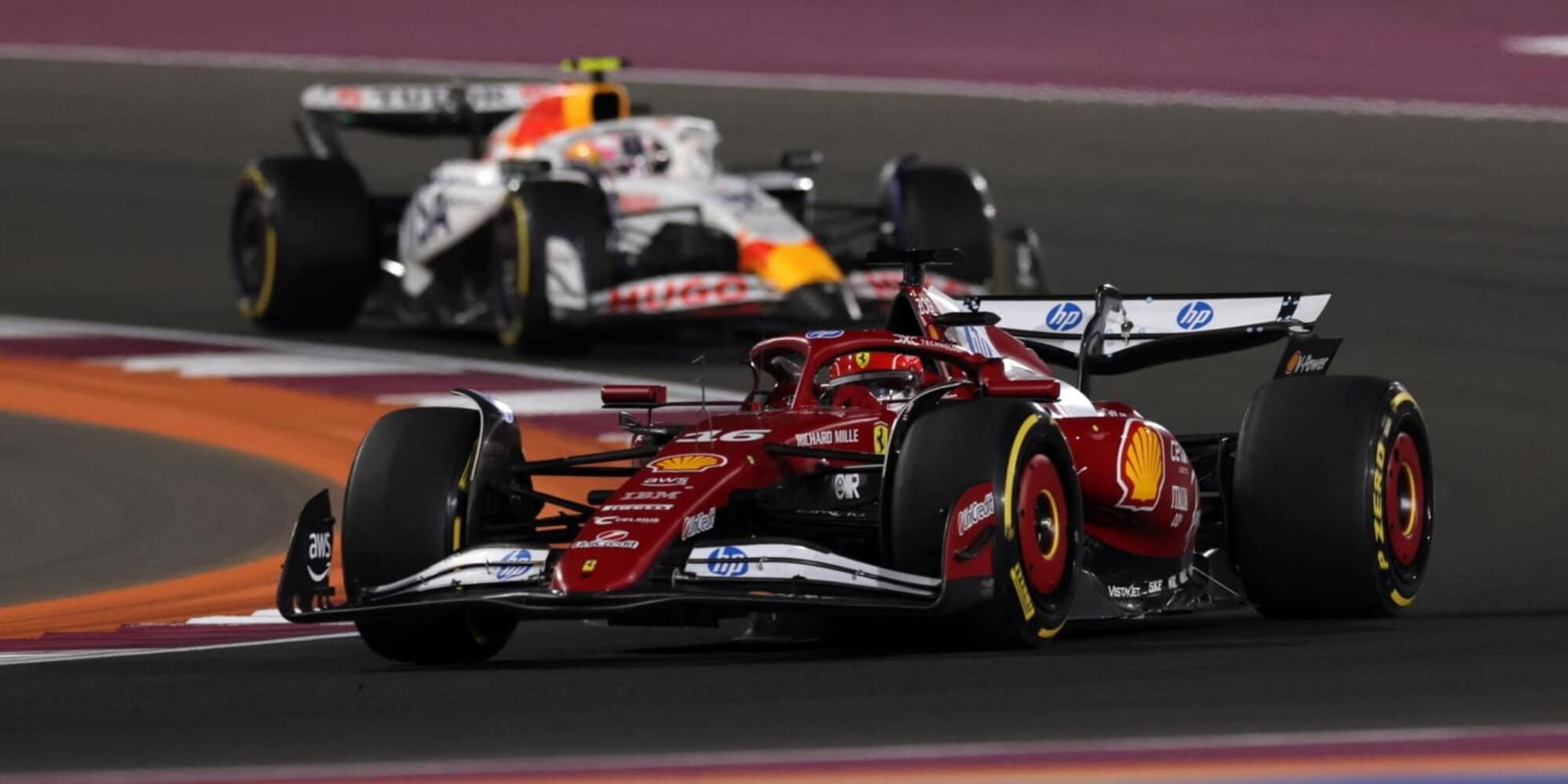 Formula 1, Gp del Qatar: orario e dove vederla in tv e streaming