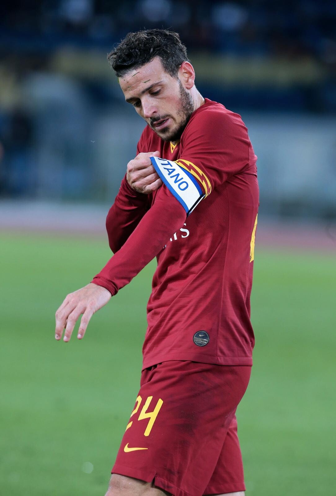 Da Nainggolan a Smalling fino a Pellegrini e Cristante: tutti i ...