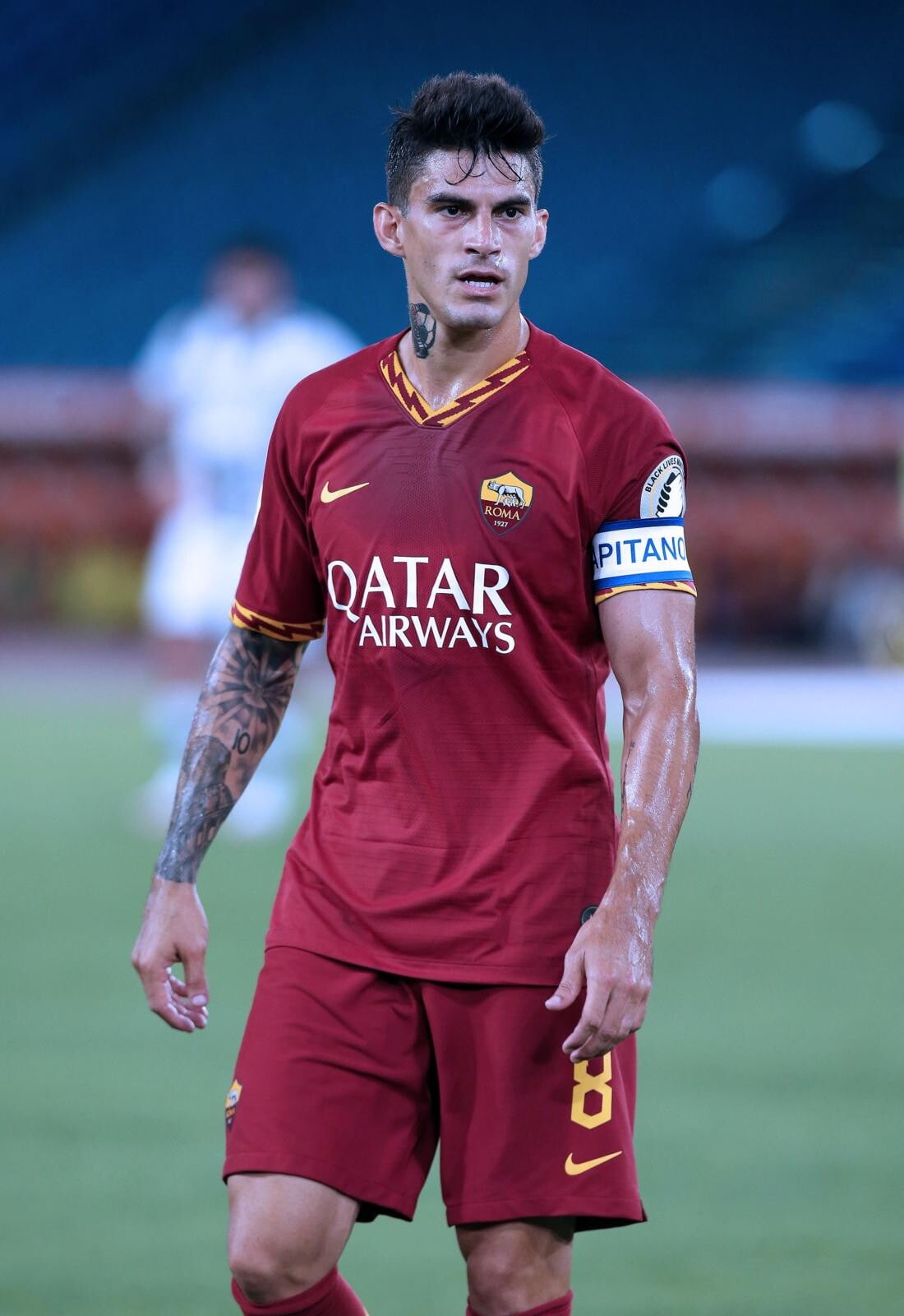 Da Nainggolan a Smalling fino a Pellegrini e Cristante: tutti i ...