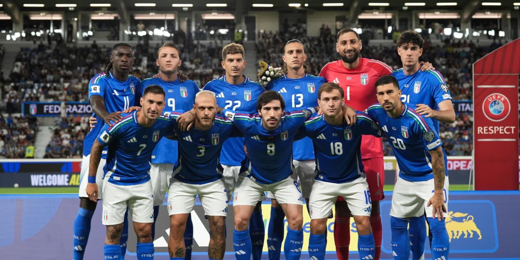 Playoff Italia Mondiale 2026, con l'Irlanda del Nord a Bergamo: tutte ...