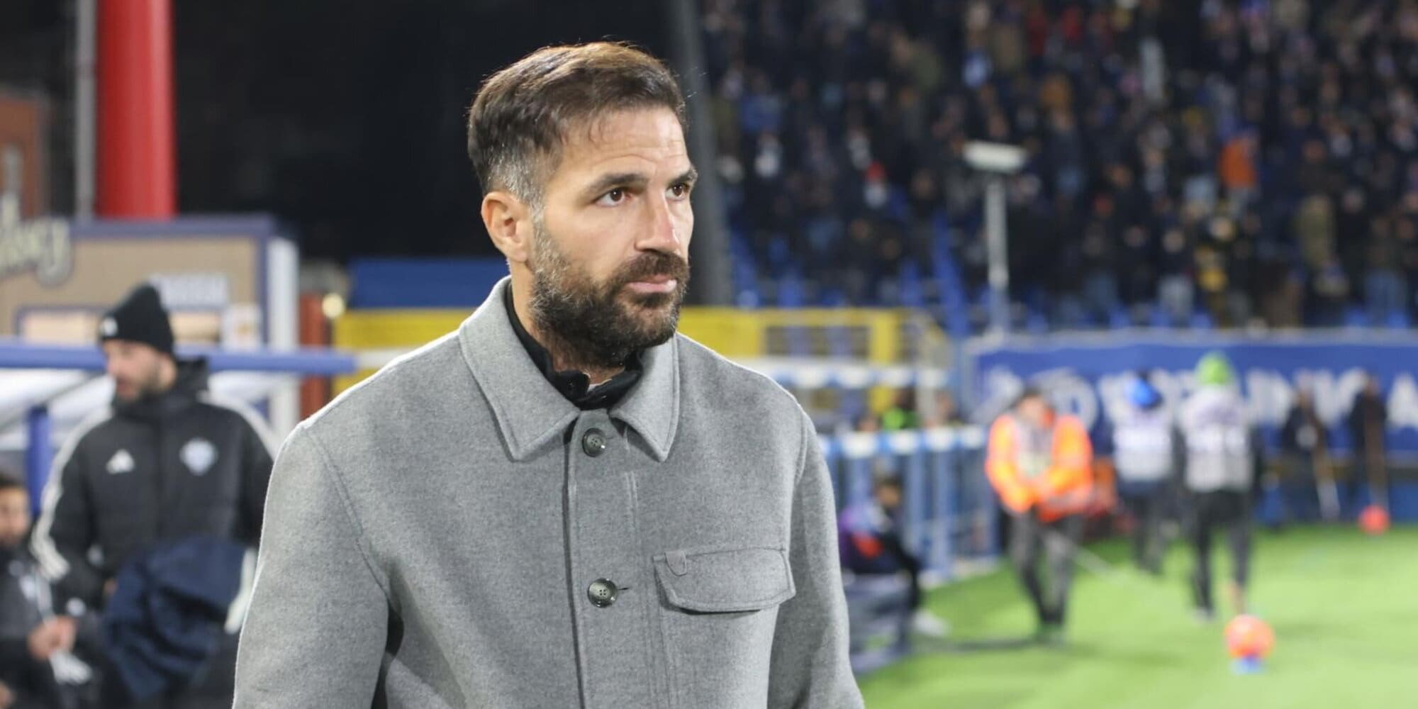 Fabregas in conferenza: "Inter? Mi fa male questa domanda, ma mi mangio ...