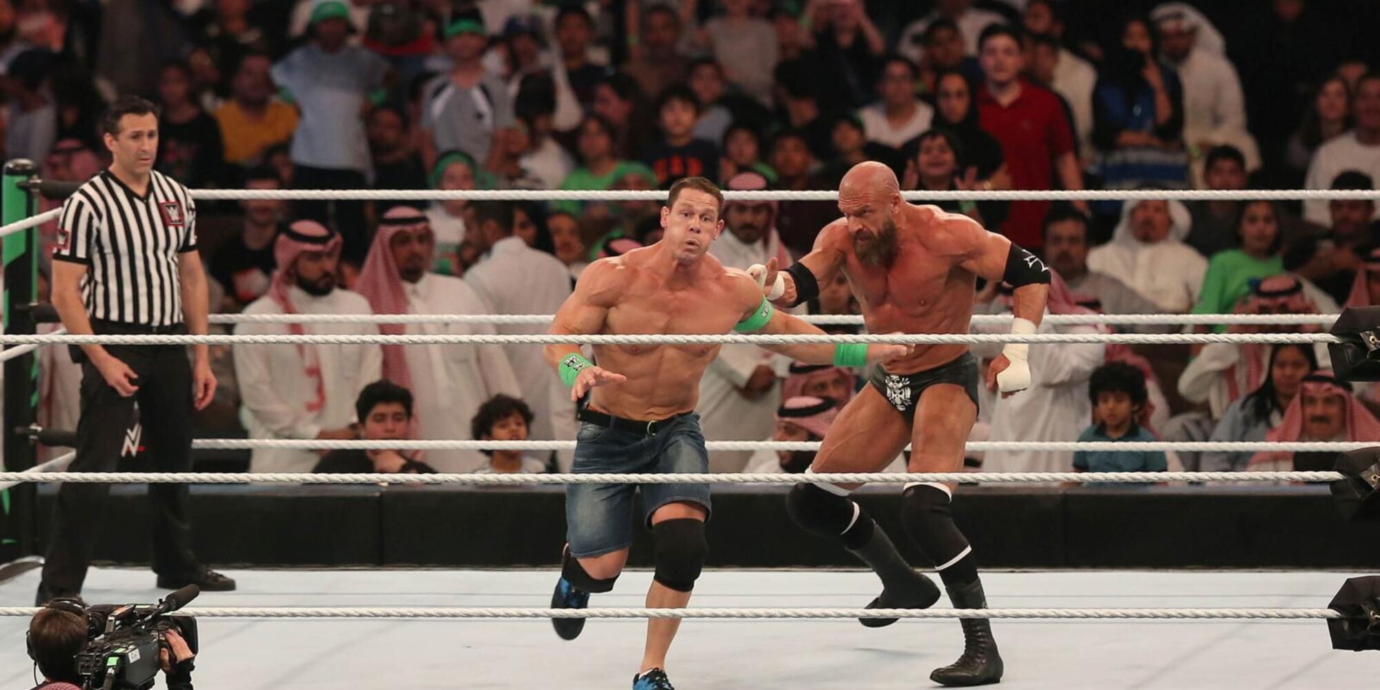 WWE, John Cena si ritira: quando, dove e a che ora vedere il suo ultimo ...