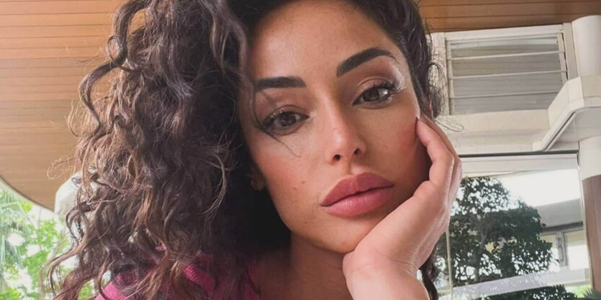 Raffaella Fico, le prime parole dopo la perdita del bambino. Il gesto ...