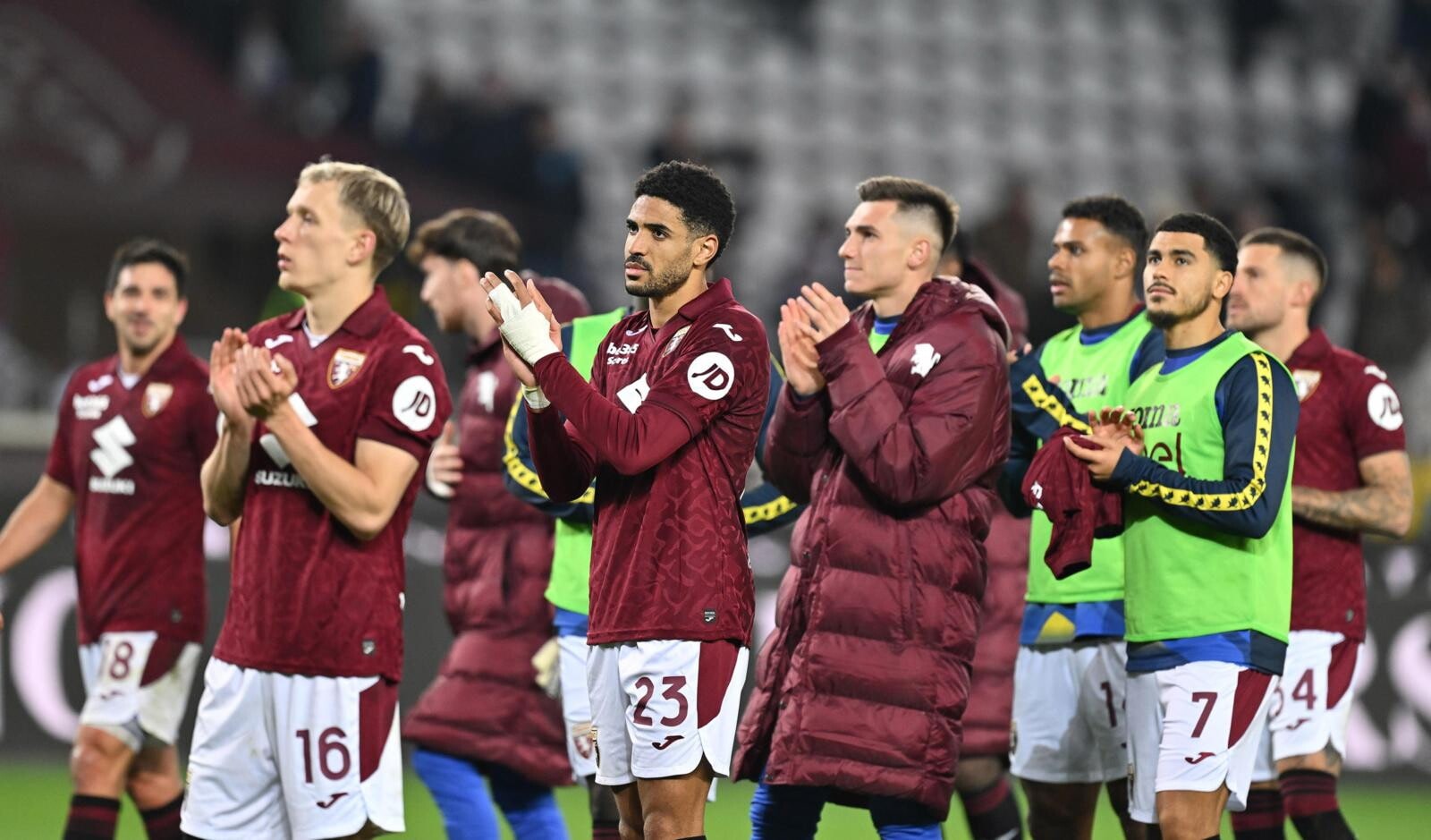 Serie A, i dati sugli infortuni di tutte le squadre: Inter la più ...