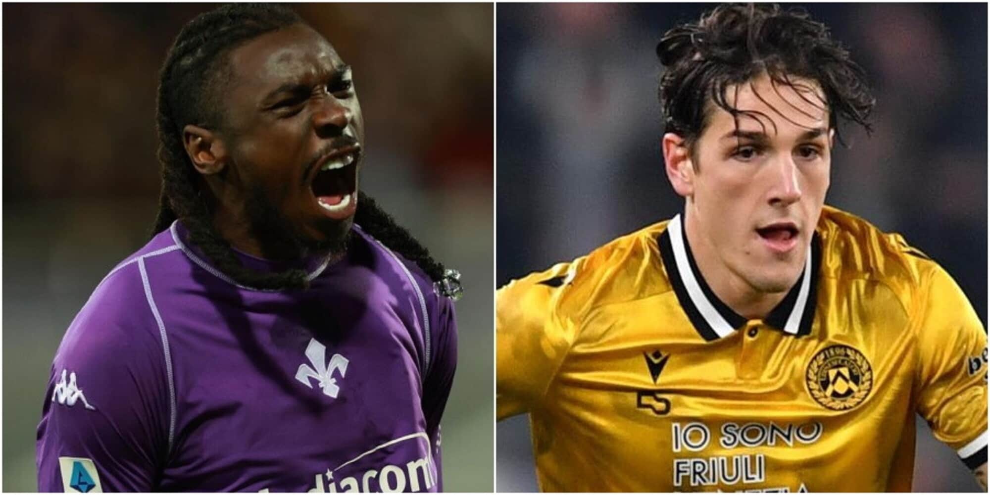 Dove vedere Fiorentina-Udinese in tv? Dazn o Sky, orario