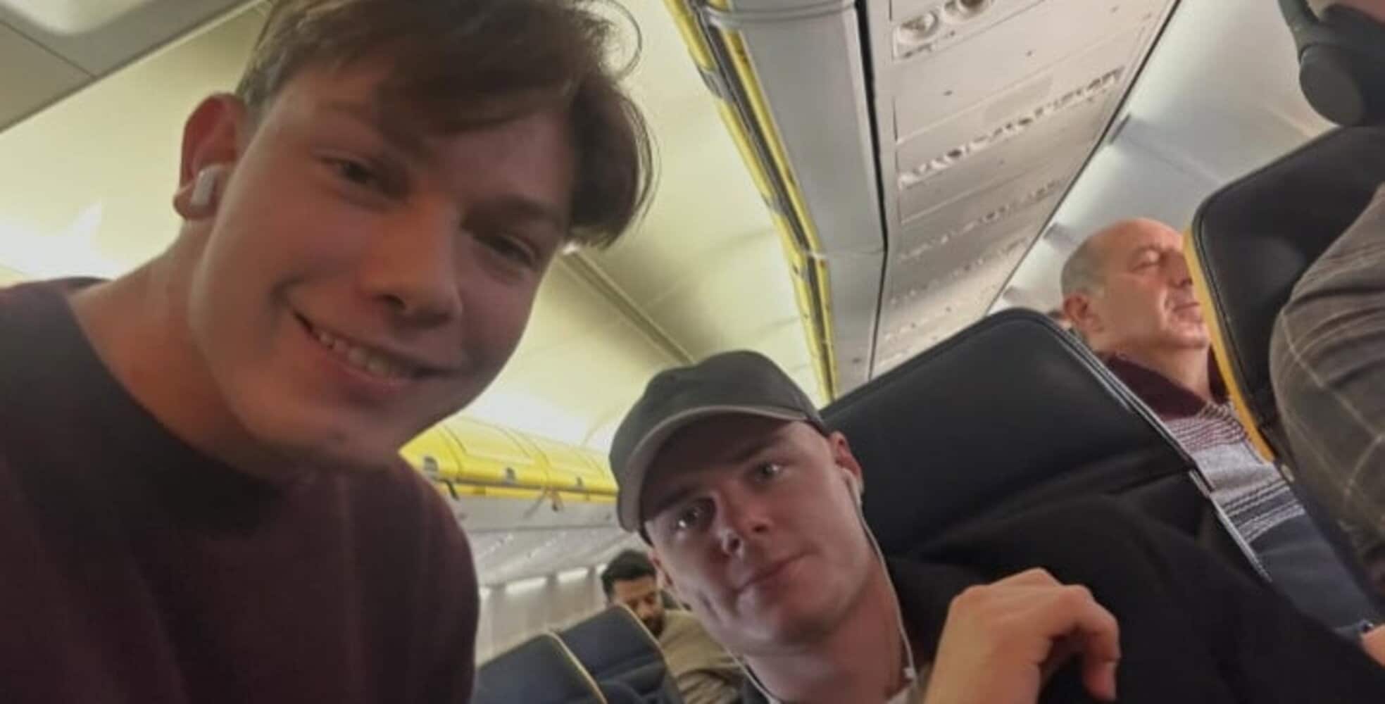 Ferguson, dopo le frecciate di Gasperini il volo in low cost: ecco dove ...