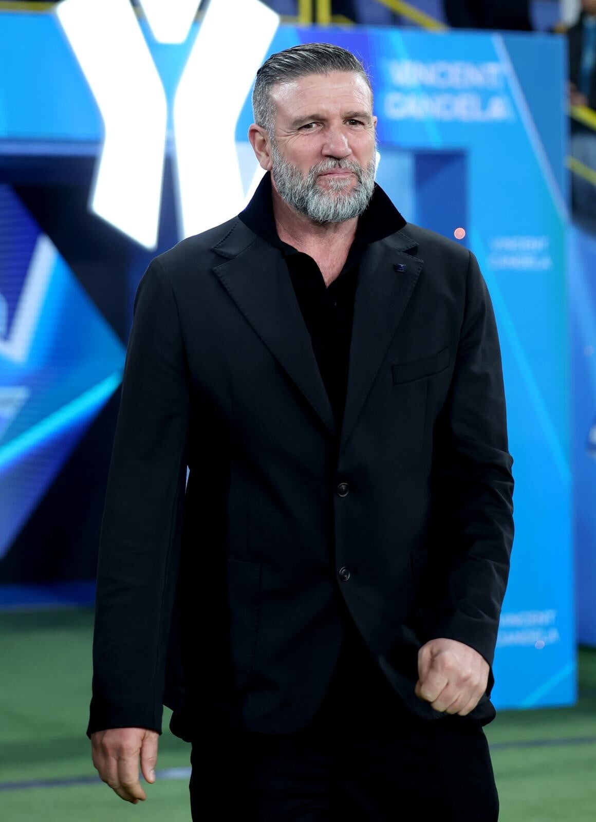 Finale Supercoppa: da Baggio e Capello a Candela e Ferrara, quanti vip ...