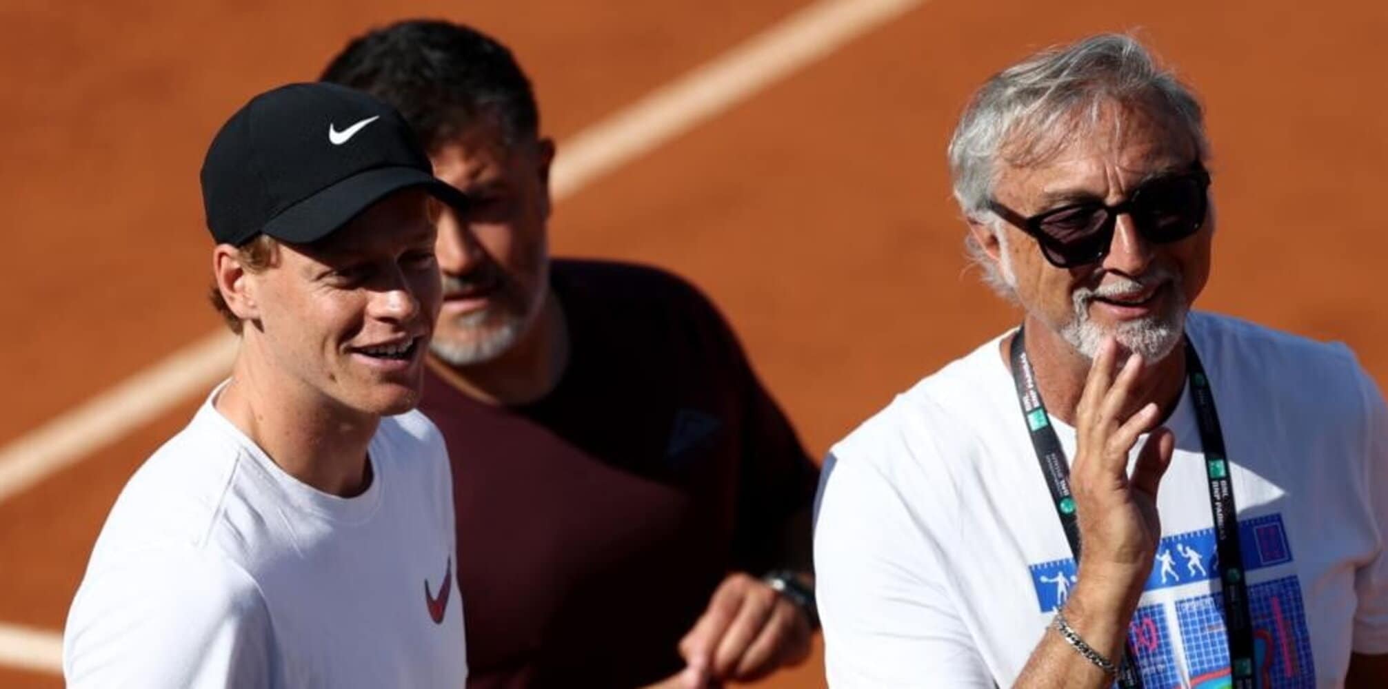 Rottura Sinner-Panichi, l'ex preparatore: "Di Jannik non posso parlare ...