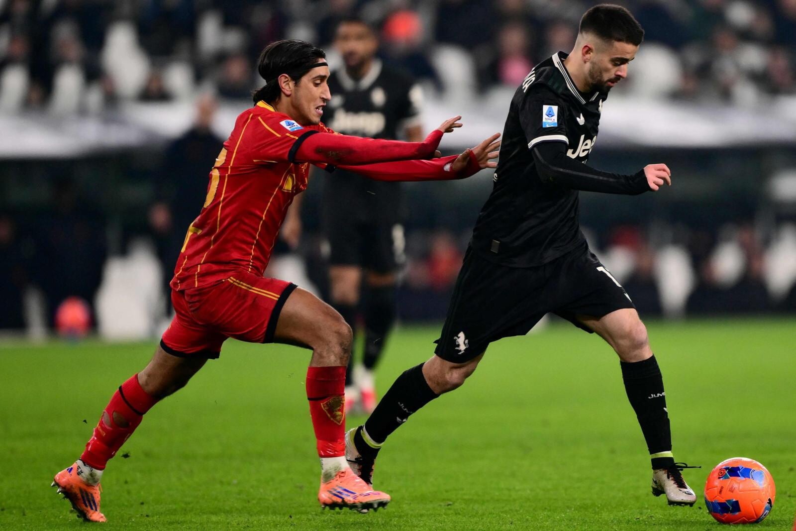 Pagelle Juve-Lecce, tutti i voti dei bianconeri: Cambiaso e David i ...